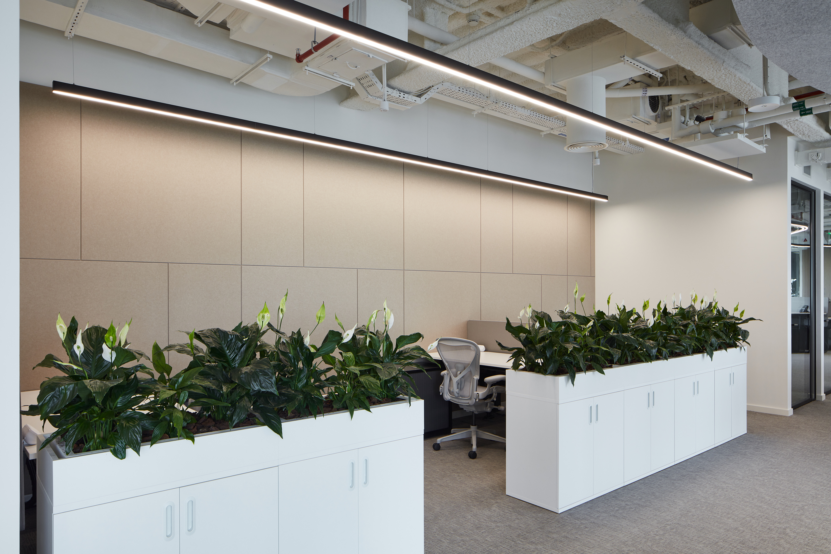 Reliance ICD Brookfield Place Offices by SAY Studio - Architizer