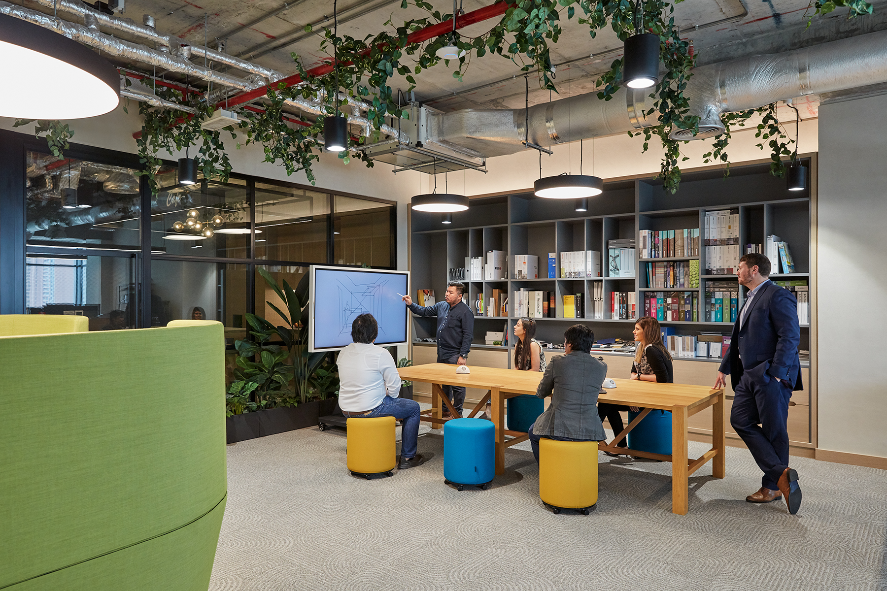 SAY Studio Onyx Tower 1 Offices by SAY Studio - Architizer