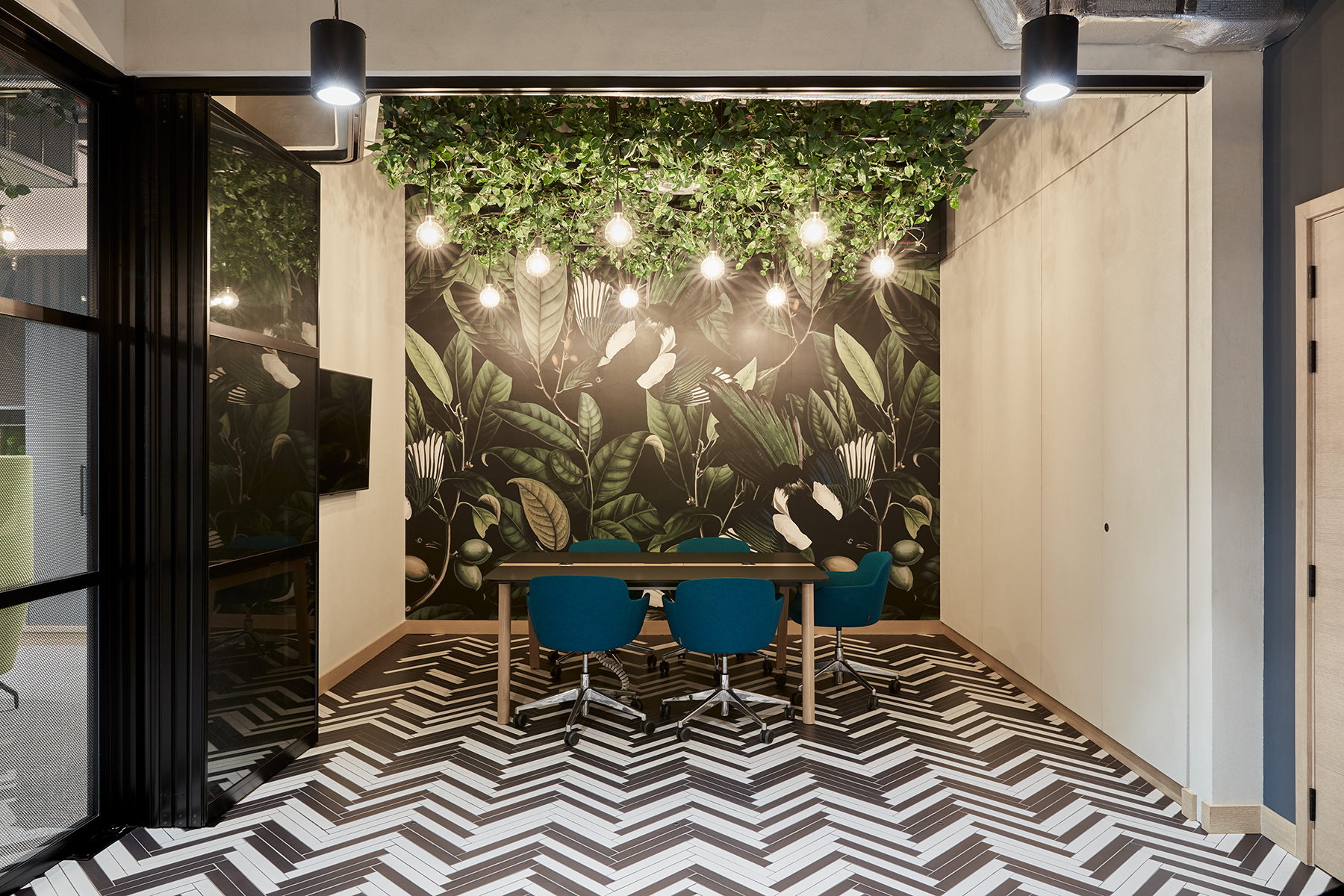 SAY Studio Onyx Tower 1 Offices by SAY Studio - Architizer