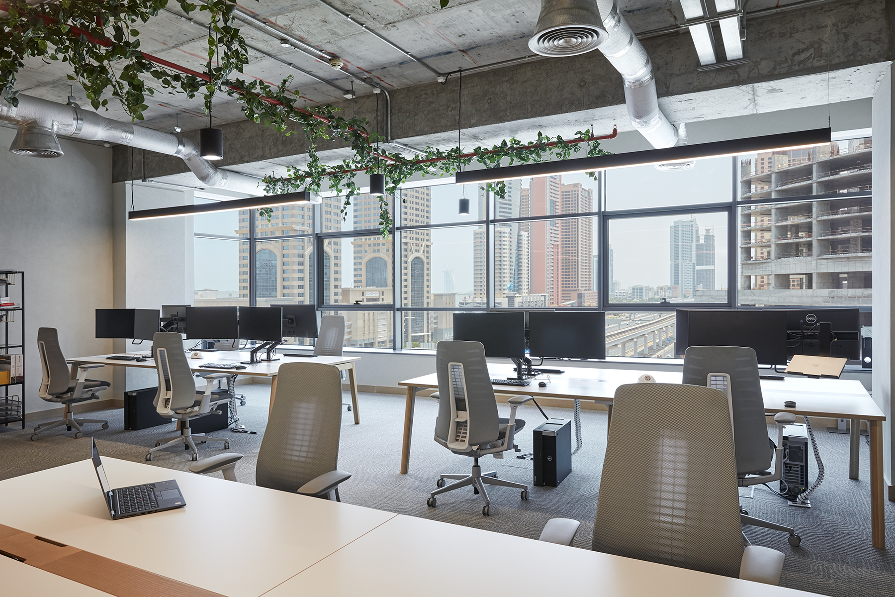 SAY Studio Onyx Tower 1 Offices by SAY Studio - Architizer