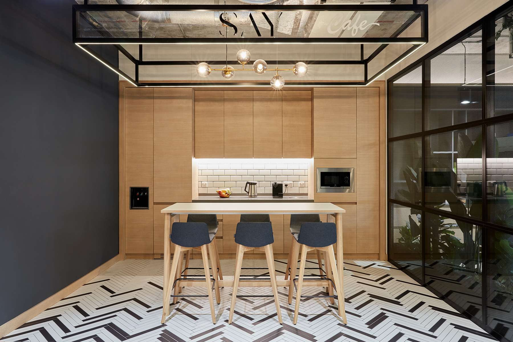 SAY Studio Onyx Tower 1 Offices by SAY Studio - Architizer