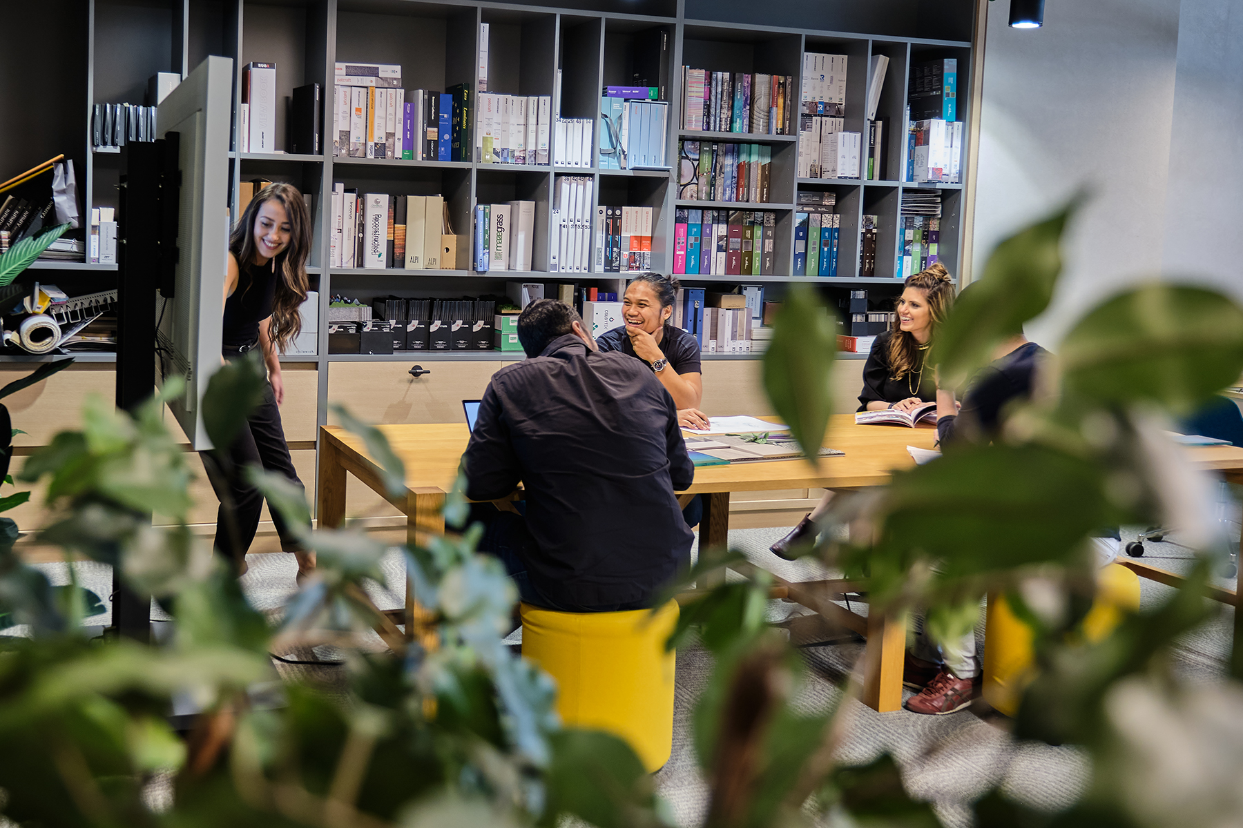 SAY Studio Onyx Tower 1 Offices by SAY Studio - Architizer