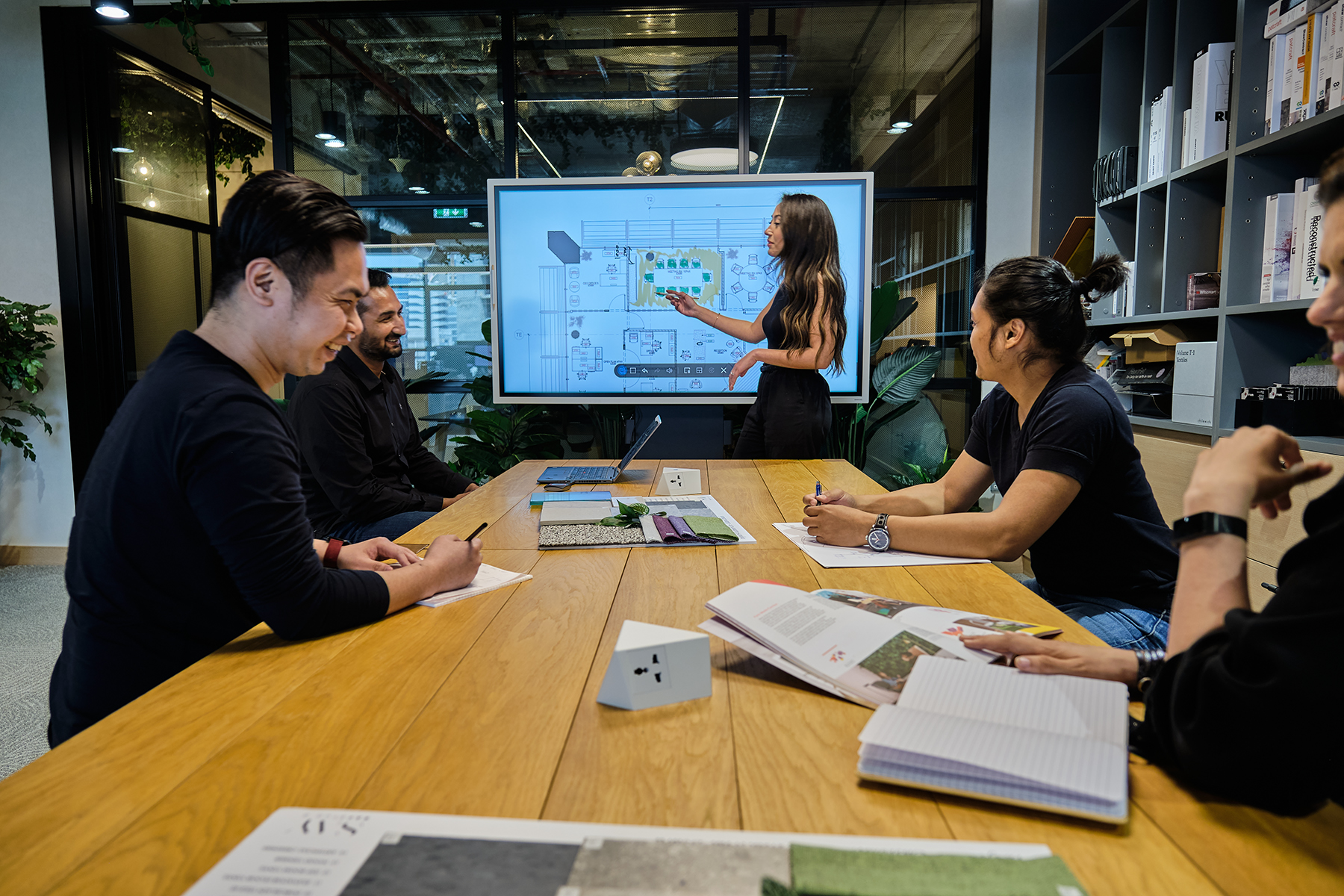 SAY Studio Onyx Tower 1 Offices by SAY Studio - Architizer