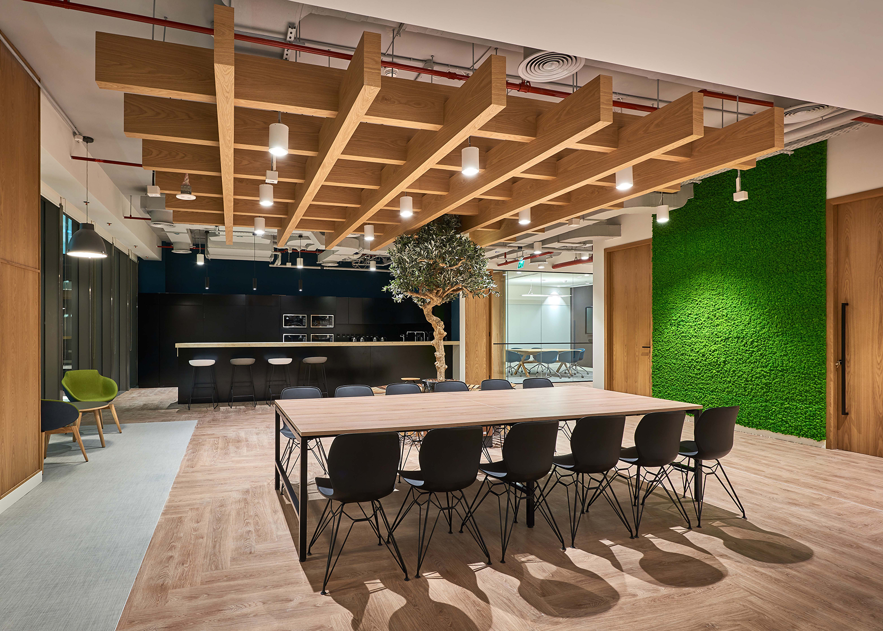 Sumitomo Corporation One Central Offices by SAY Studio - Architizer