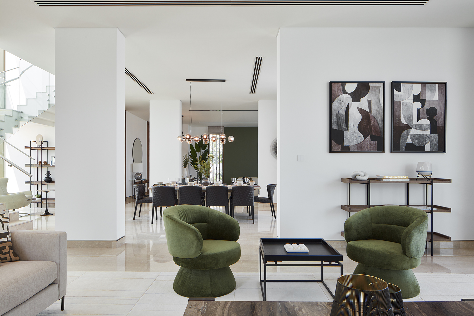 Jubail Island Show Villa by SAY Studio - Architizer