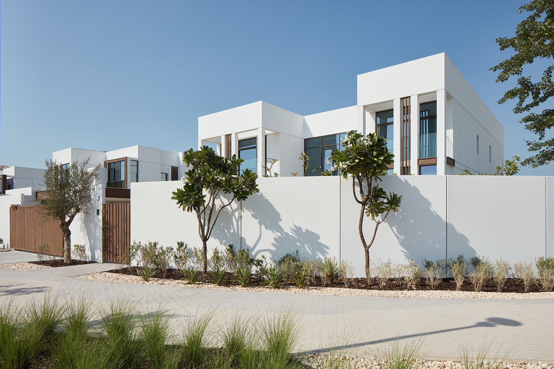 Jubail Island Show Villa by SAY Studio - Architizer