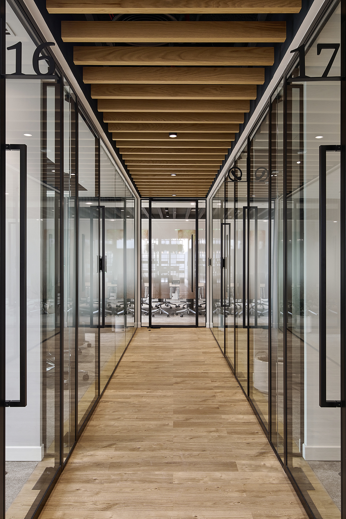 Freshfields Bruckhaus Deringer L.L.P. ICD Brookfield Place Offices by ...