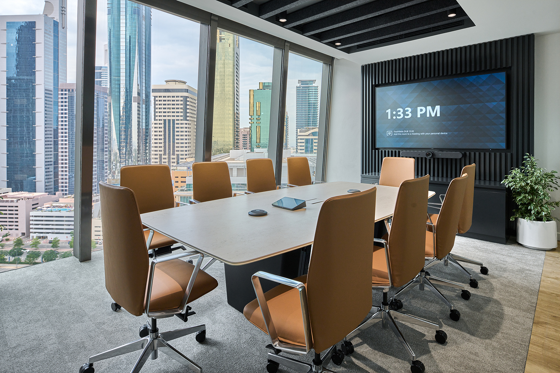 Freshfields Bruckhaus Deringer L.L.P. ICD Brookfield Place Offices by ...