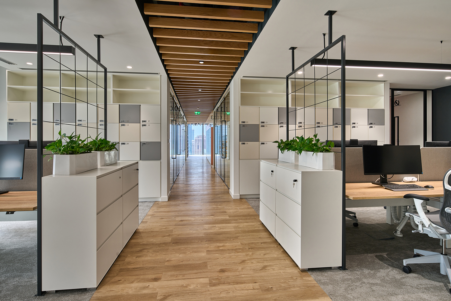 Freshfields Bruckhaus Deringer L.L.P. ICD Brookfield Place Offices by ...