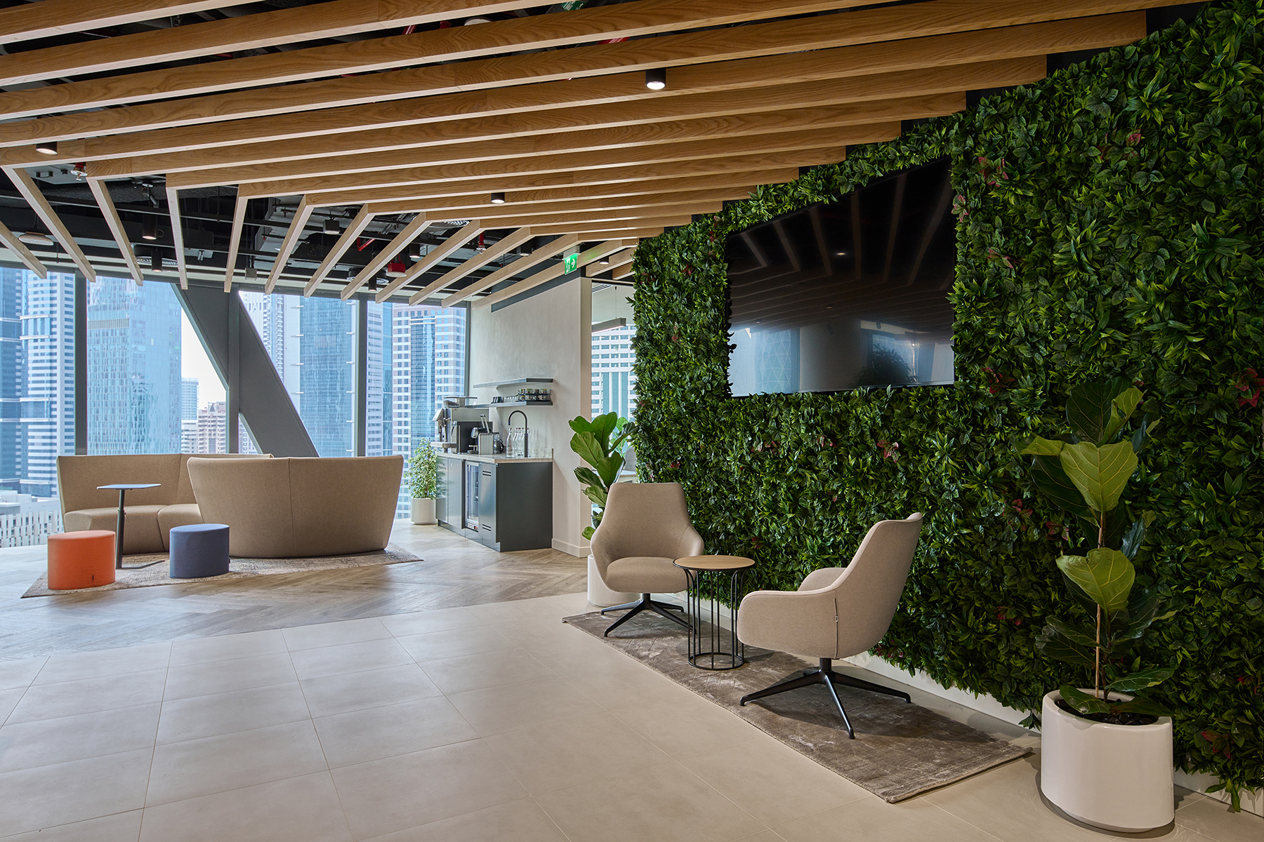 Freshfields Bruckhaus Deringer L.L.P. ICD Brookfield Place Offices by ...