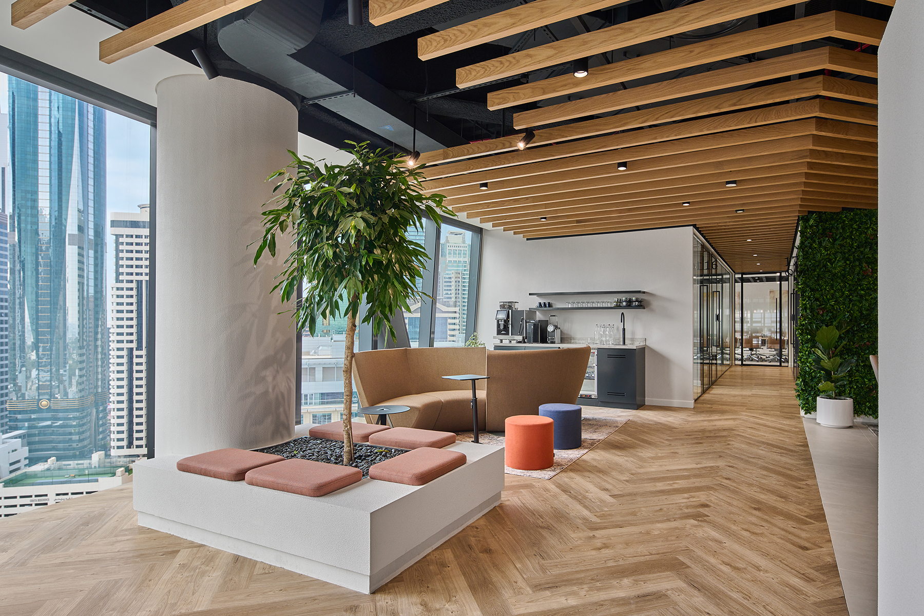 Freshfields Bruckhaus Deringer L.L.P. ICD Brookfield Place Offices by ...