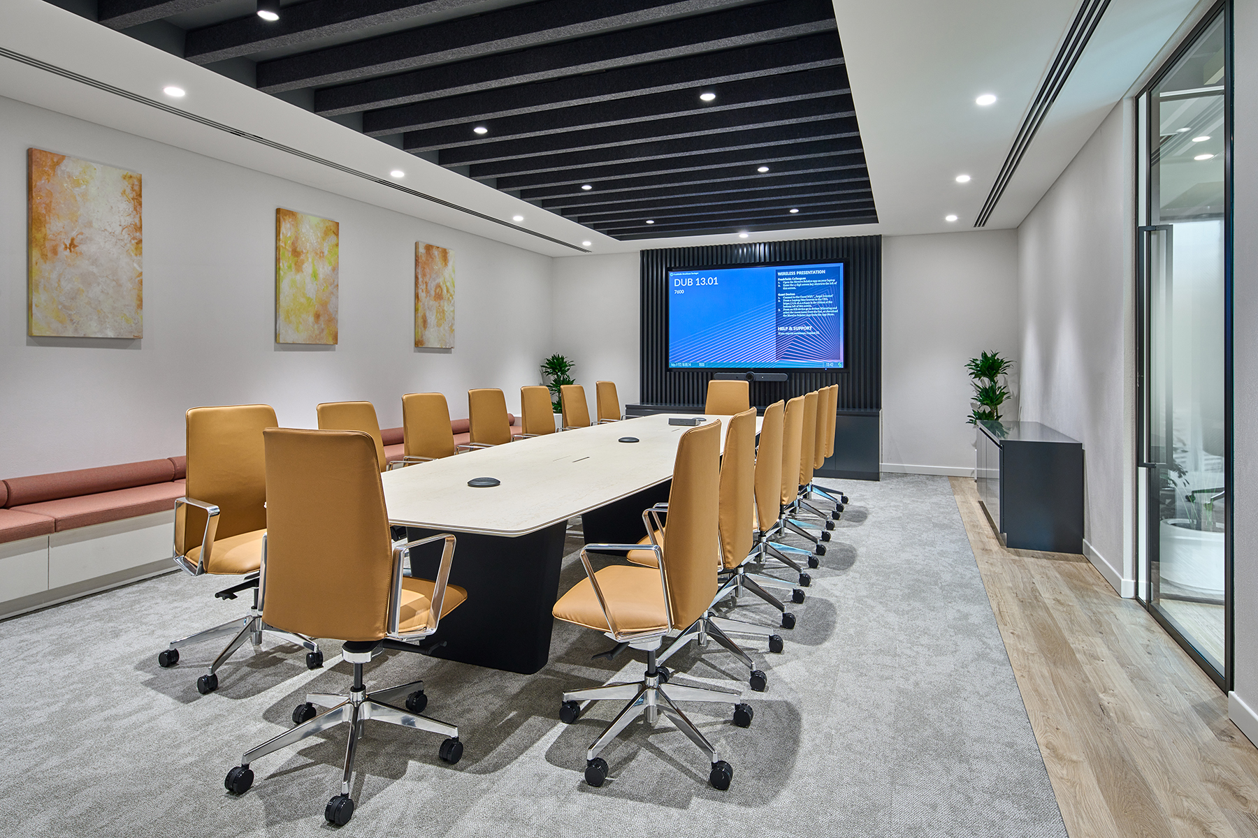 Freshfields Bruckhaus Deringer L.L.P. ICD Brookfield Place Offices by ...