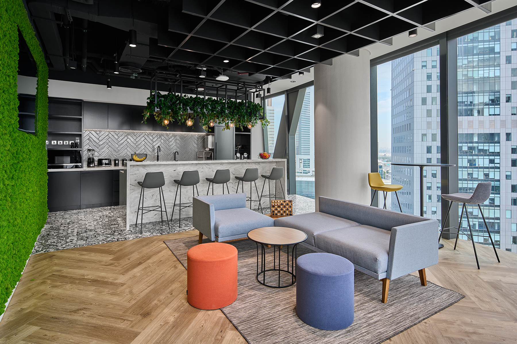 Freshfields Bruckhaus Deringer L.L.P. ICD Brookfield Place Offices by ...