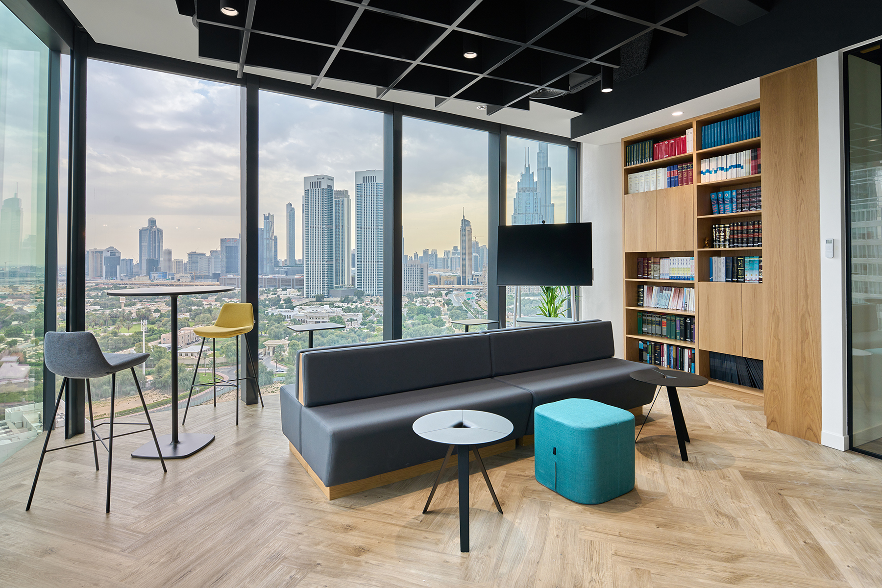 Freshfields Bruckhaus Deringer L.L.P. ICD Brookfield Place Offices by ...