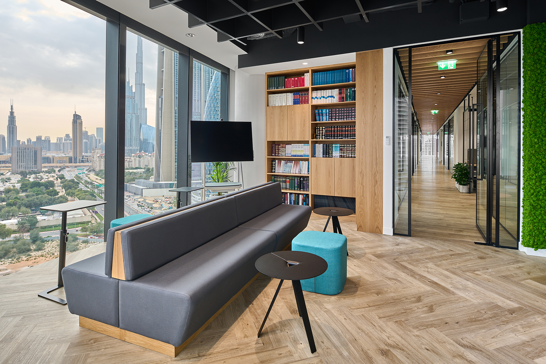 Freshfields Bruckhaus Deringer L.L.P. ICD Brookfield Place Offices by ...