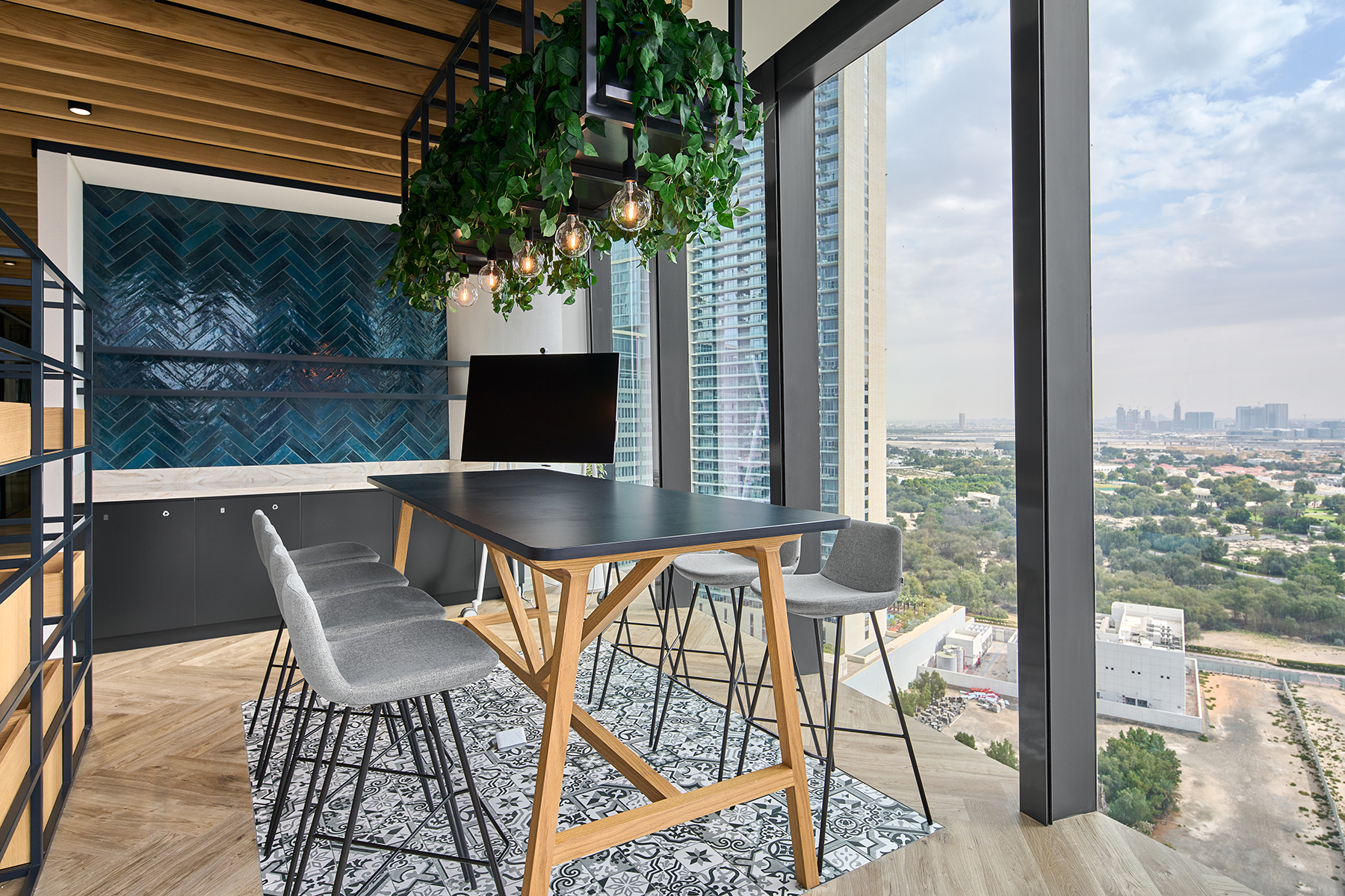 Freshfields Bruckhaus Deringer L.L.P. ICD Brookfield Place Offices by ...