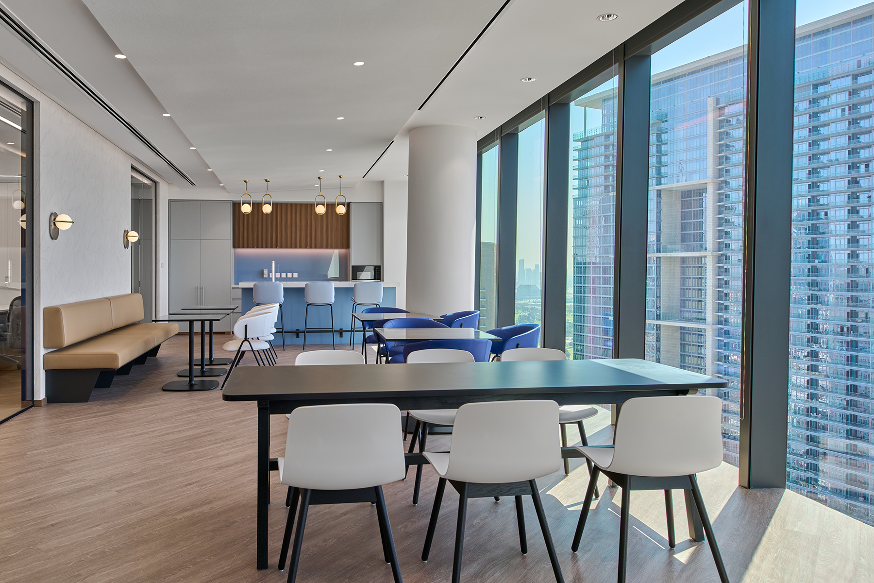 Brevan Howard Asset Management ICD Brookfield Place Offices by SAY ...