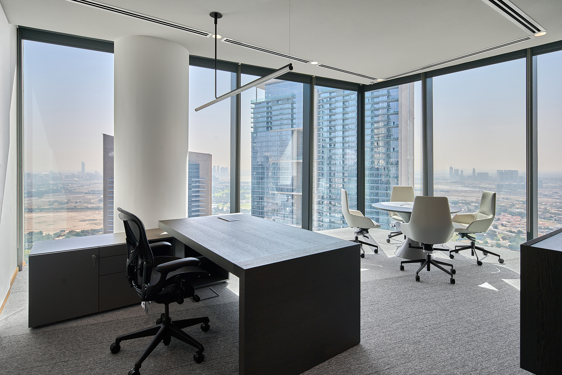 Brevan Howard Asset Management ICD Brookfield Place Offices by SAY ...