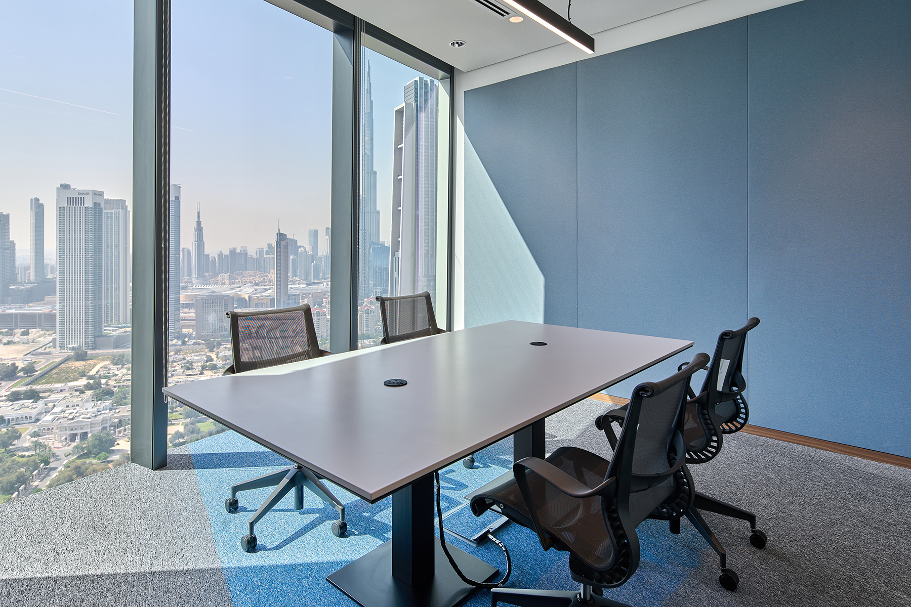 Brevan Howard Asset Management ICD Brookfield Place Offices by SAY ...