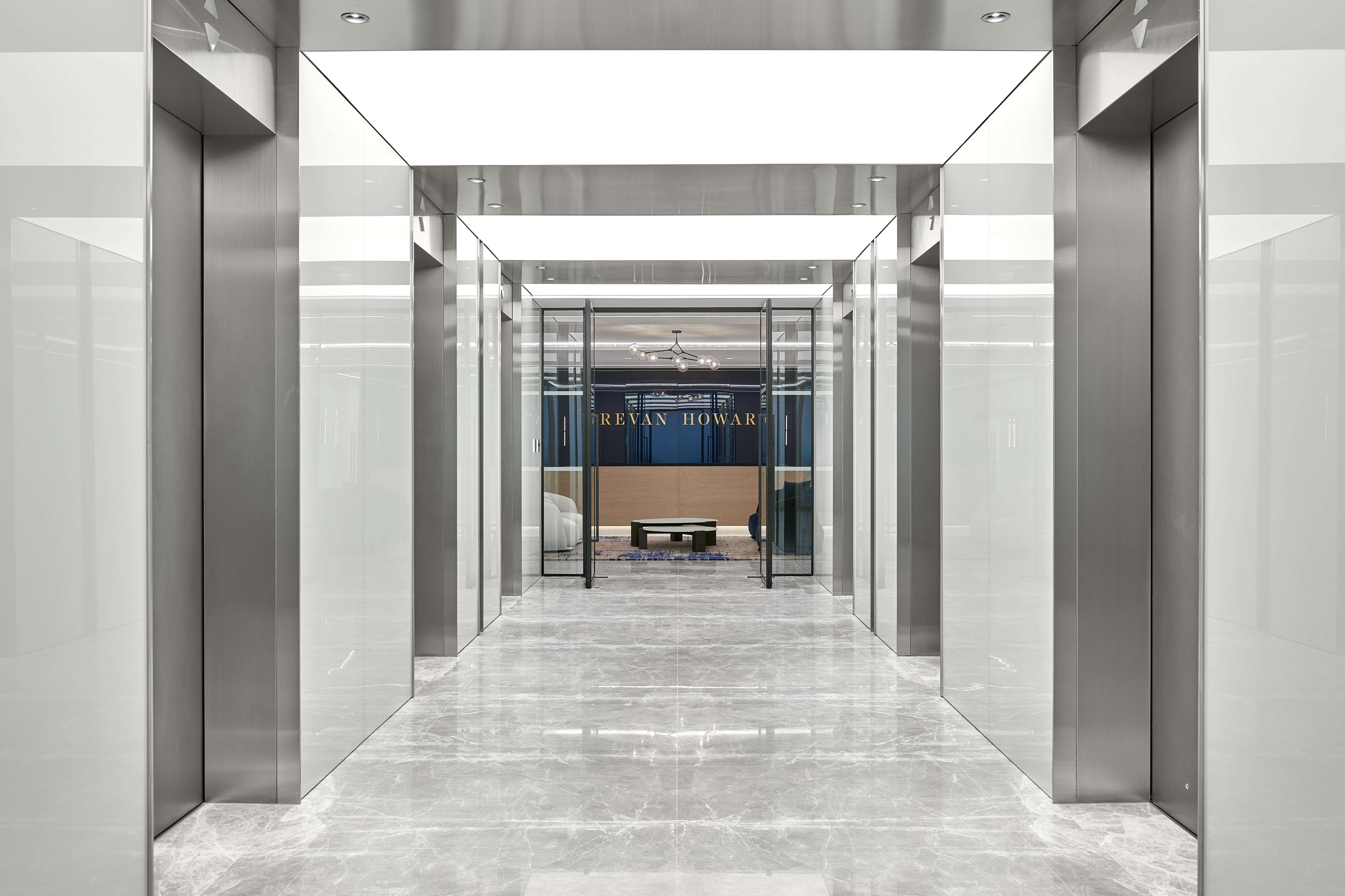 Brevan Howard Asset Management Al Sarab Tower 2 Offices by SAY Studio ...
