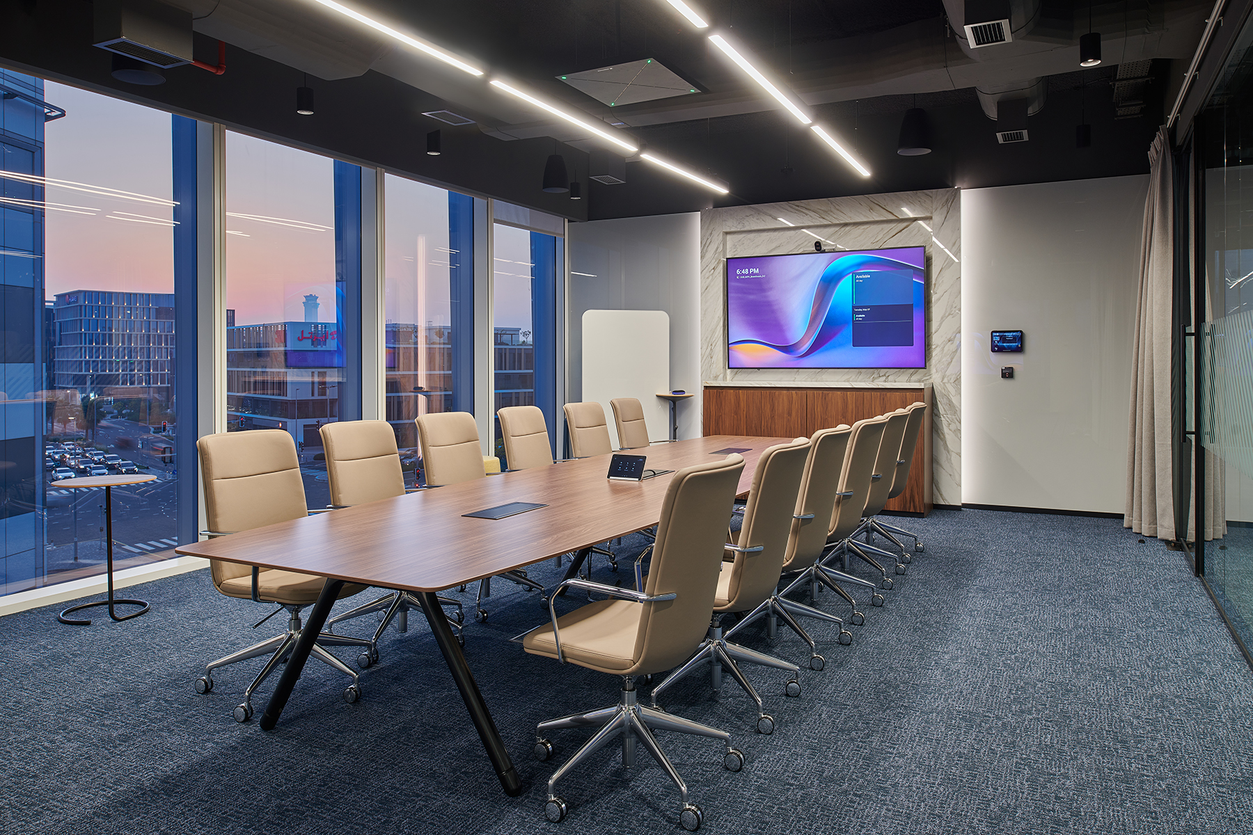 Roland Berger 6 Falak St. Offices by SAY Studio - Architizer