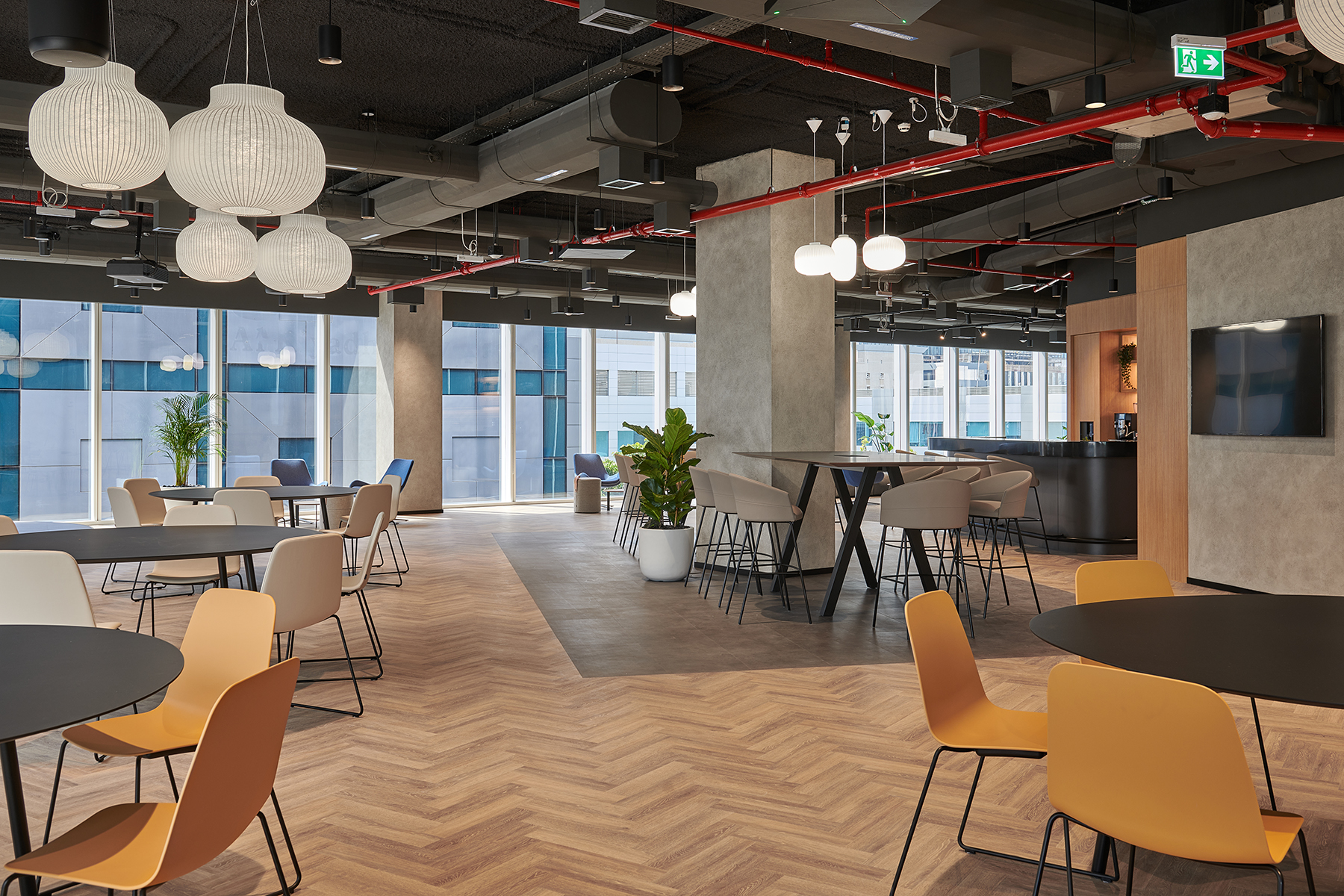 Roland Berger 6 Falak St. Offices by SAY Studio - Architizer