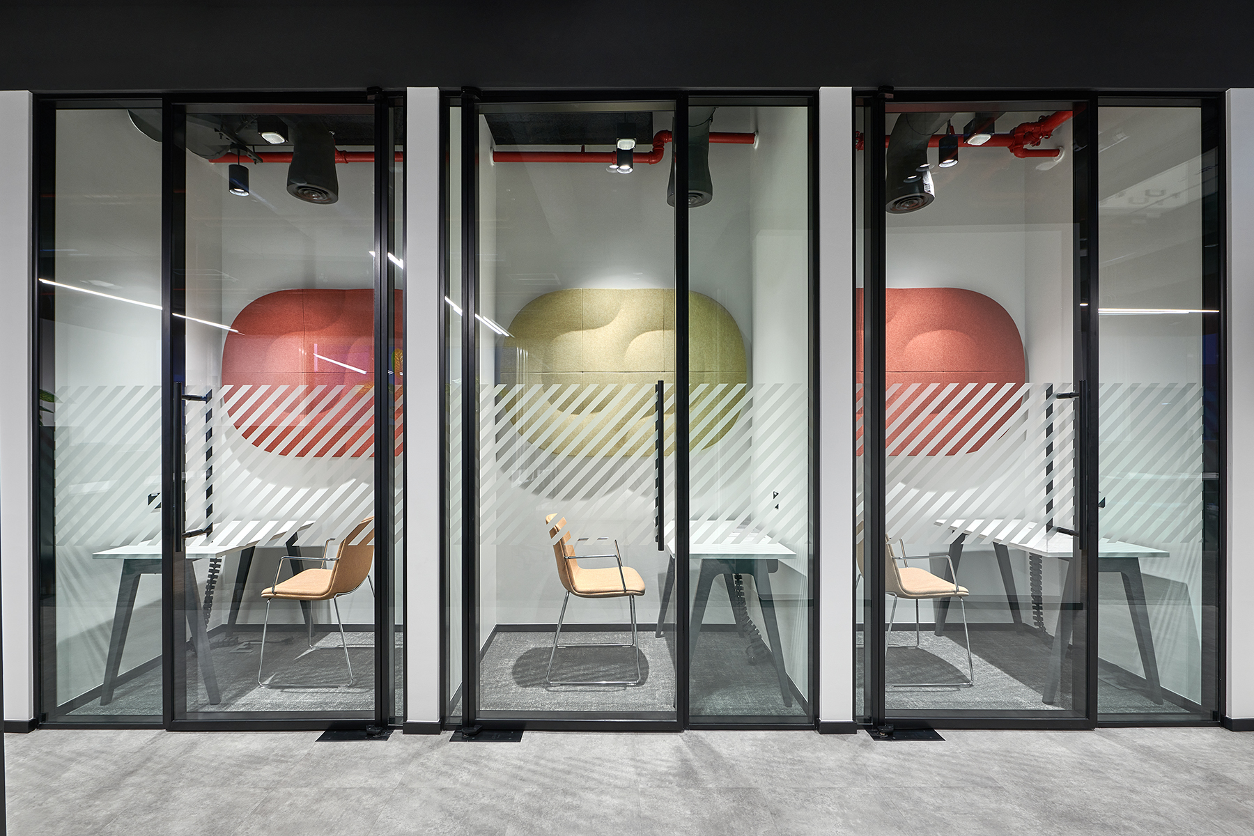 Roland Berger 6 Falak St. Offices by SAY Studio - Architizer