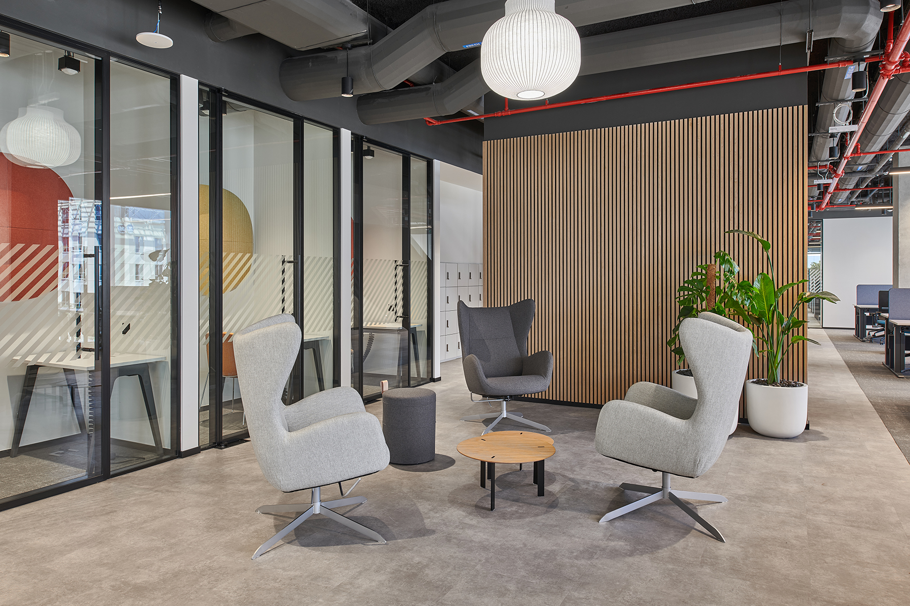 Roland Berger 6 Falak St. Offices by SAY Studio - Architizer