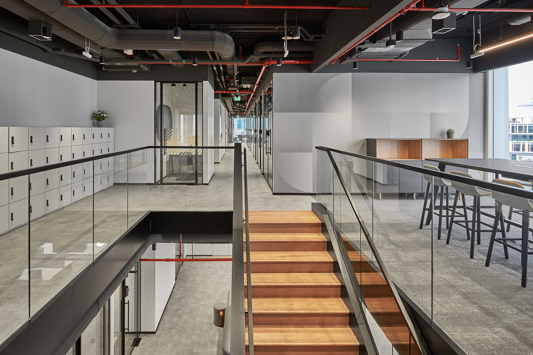 Roland Berger 6 Falak St. Offices by SAY Studio - Architizer