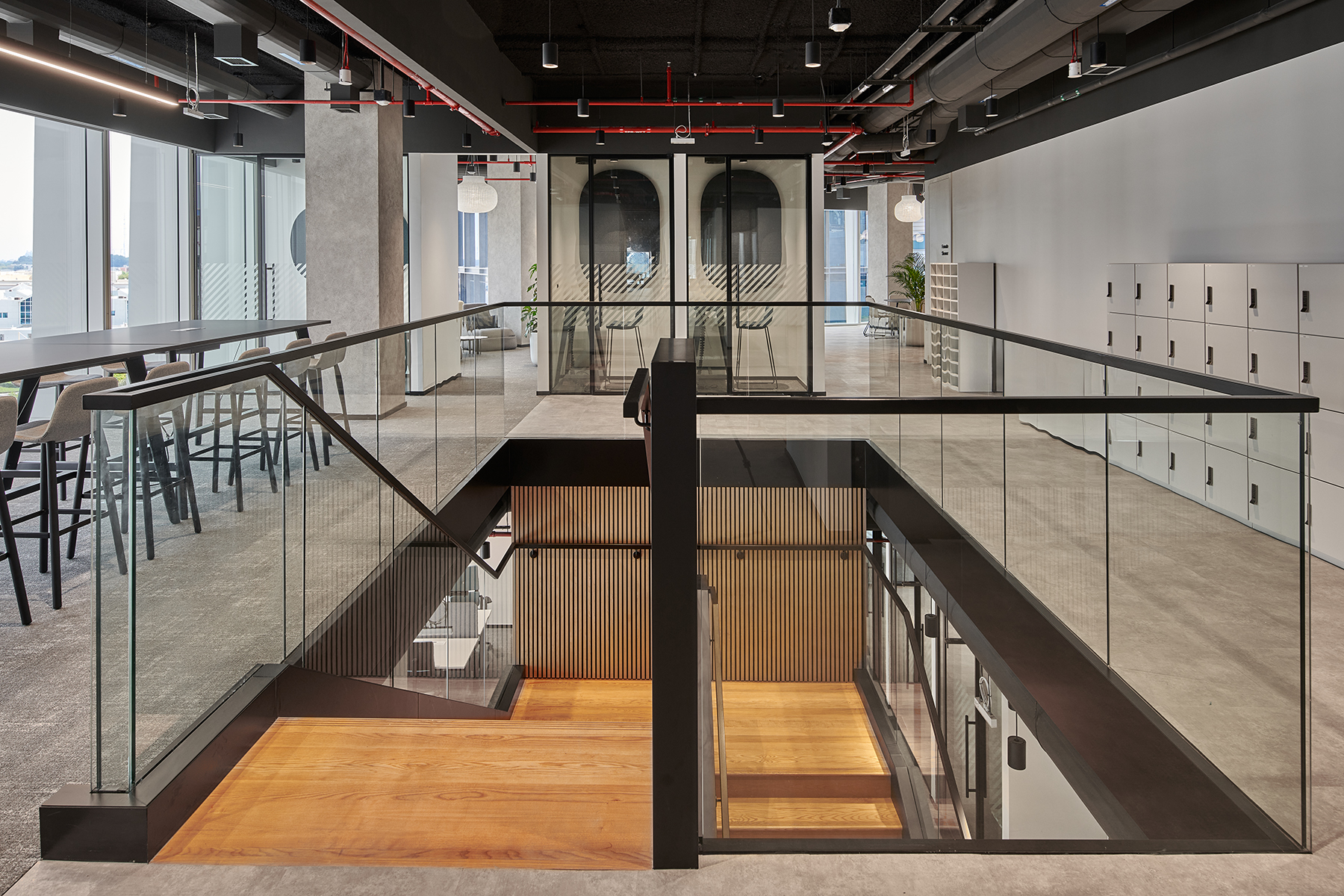 Roland Berger 6 Falak St. Offices by SAY Studio - Architizer