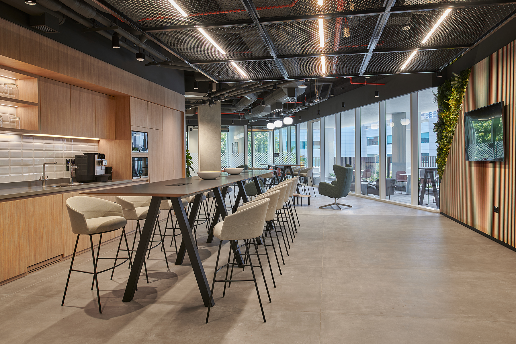 Roland Berger 6 Falak St. Offices by SAY Studio - Architizer