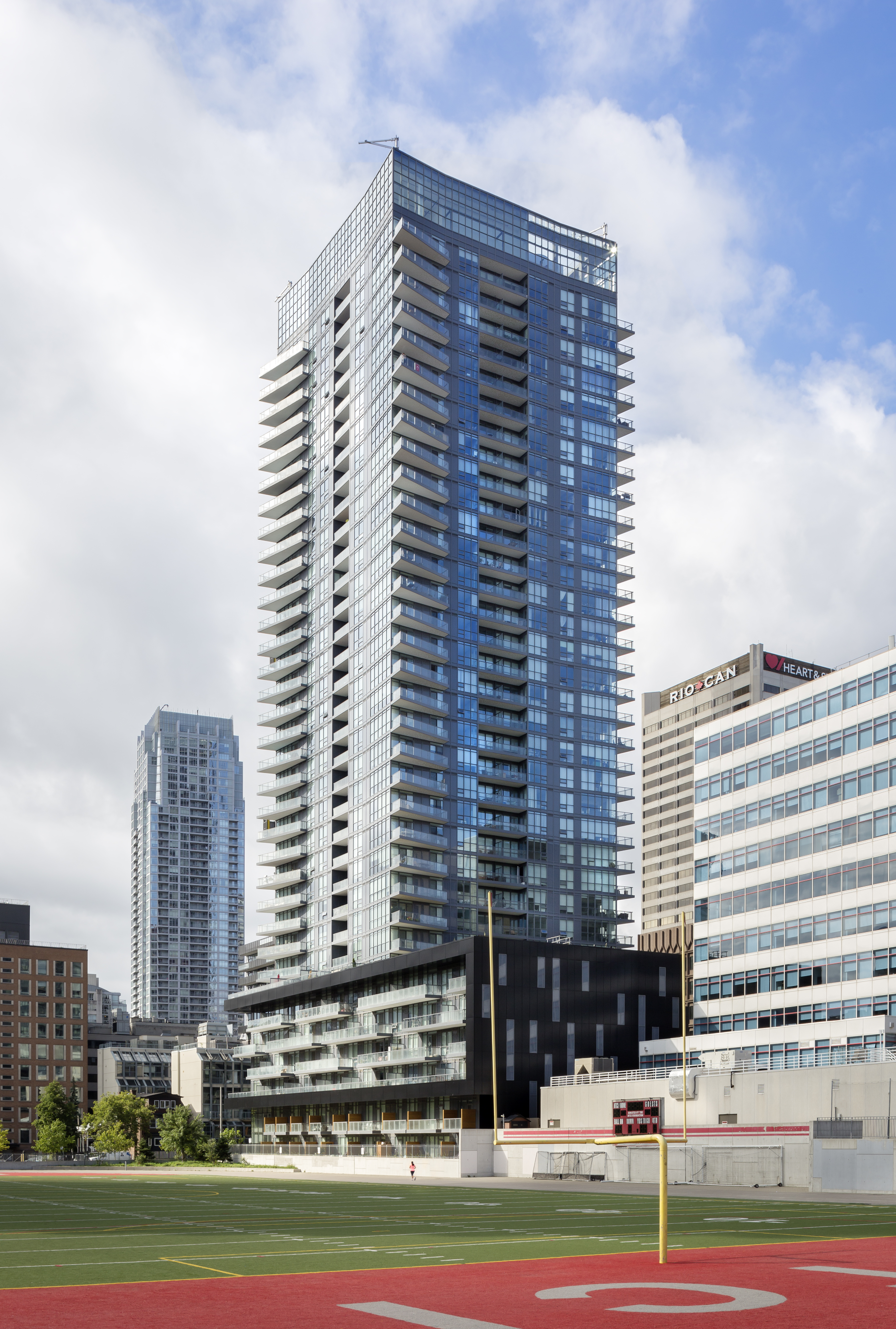 30 Roe by Wallman Architects - Architizer