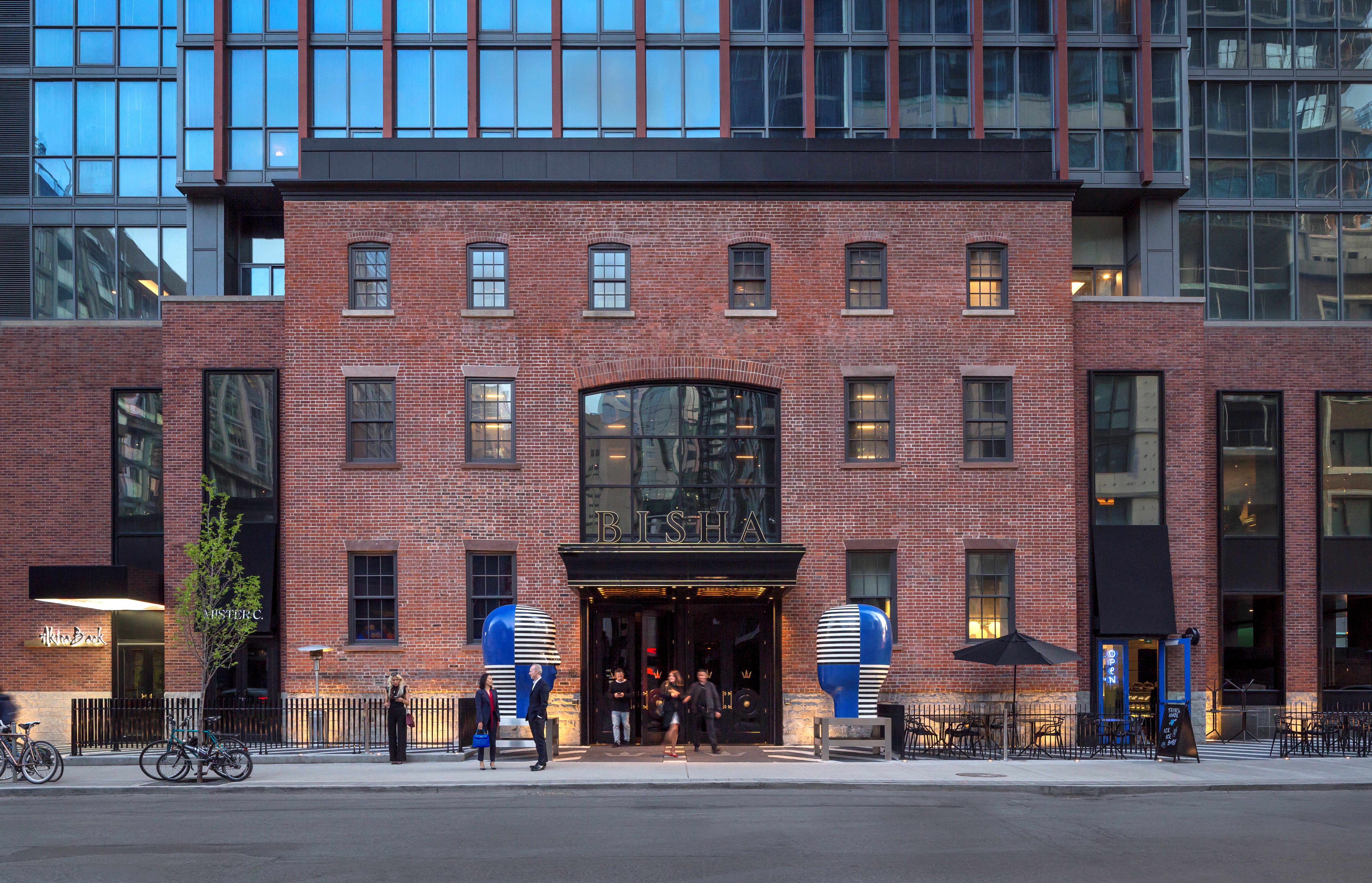 Bisha Hotel & Residences by Wallman Architects - Architizer