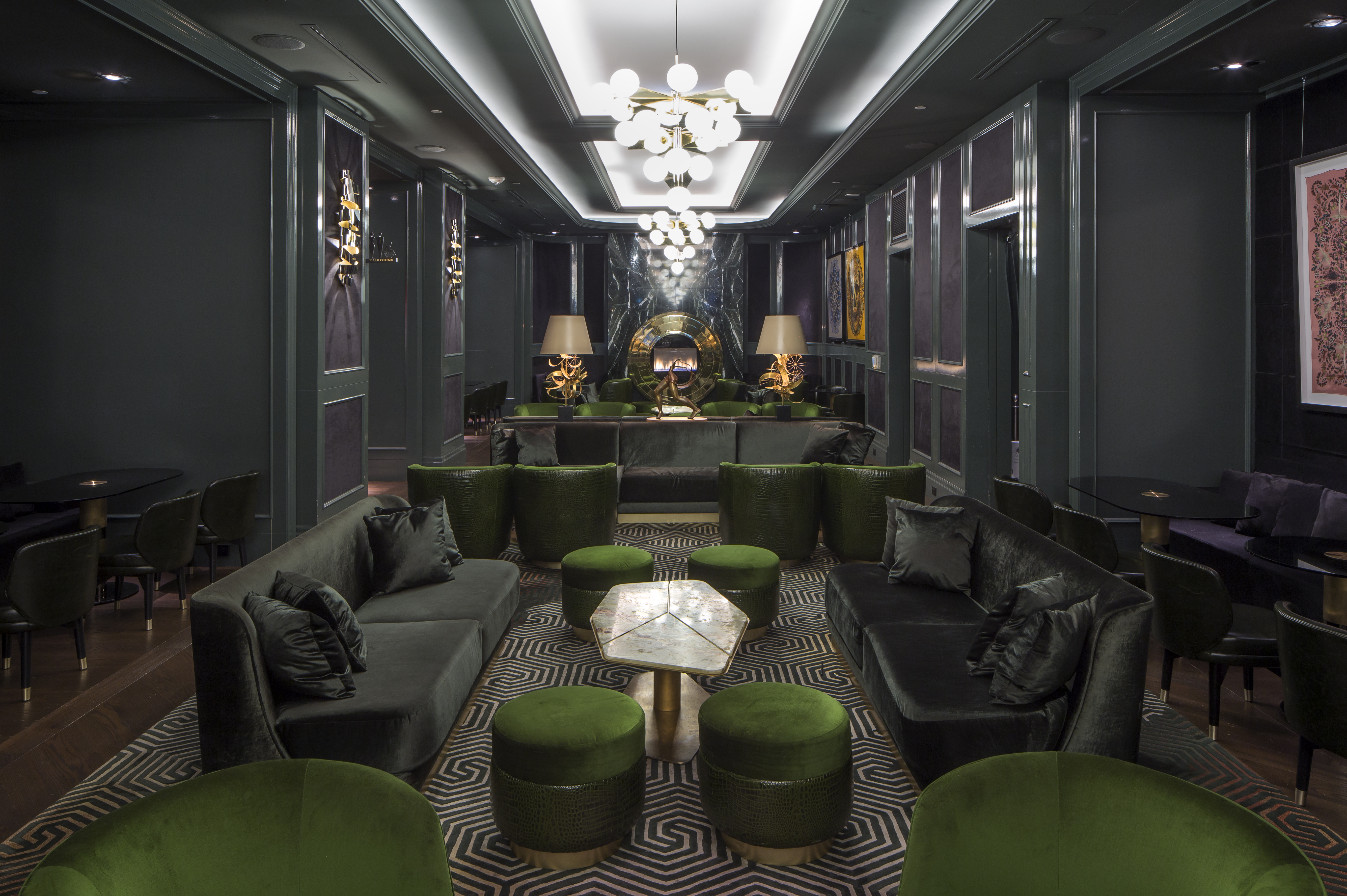 Bisha Hotel & Residences by Wallman Architects - Architizer