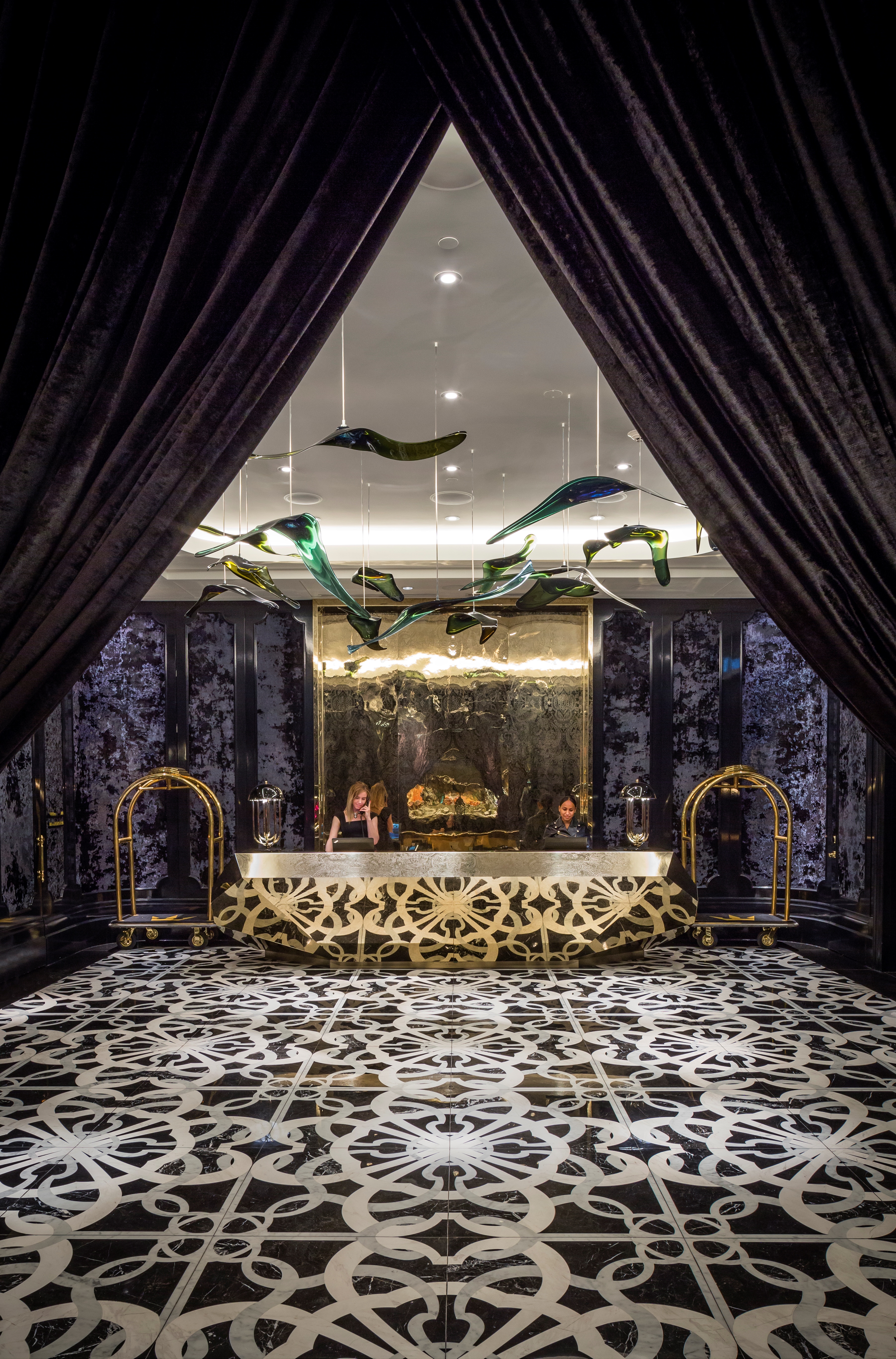 Bisha Hotel & Residences by Wallman Architects - Architizer