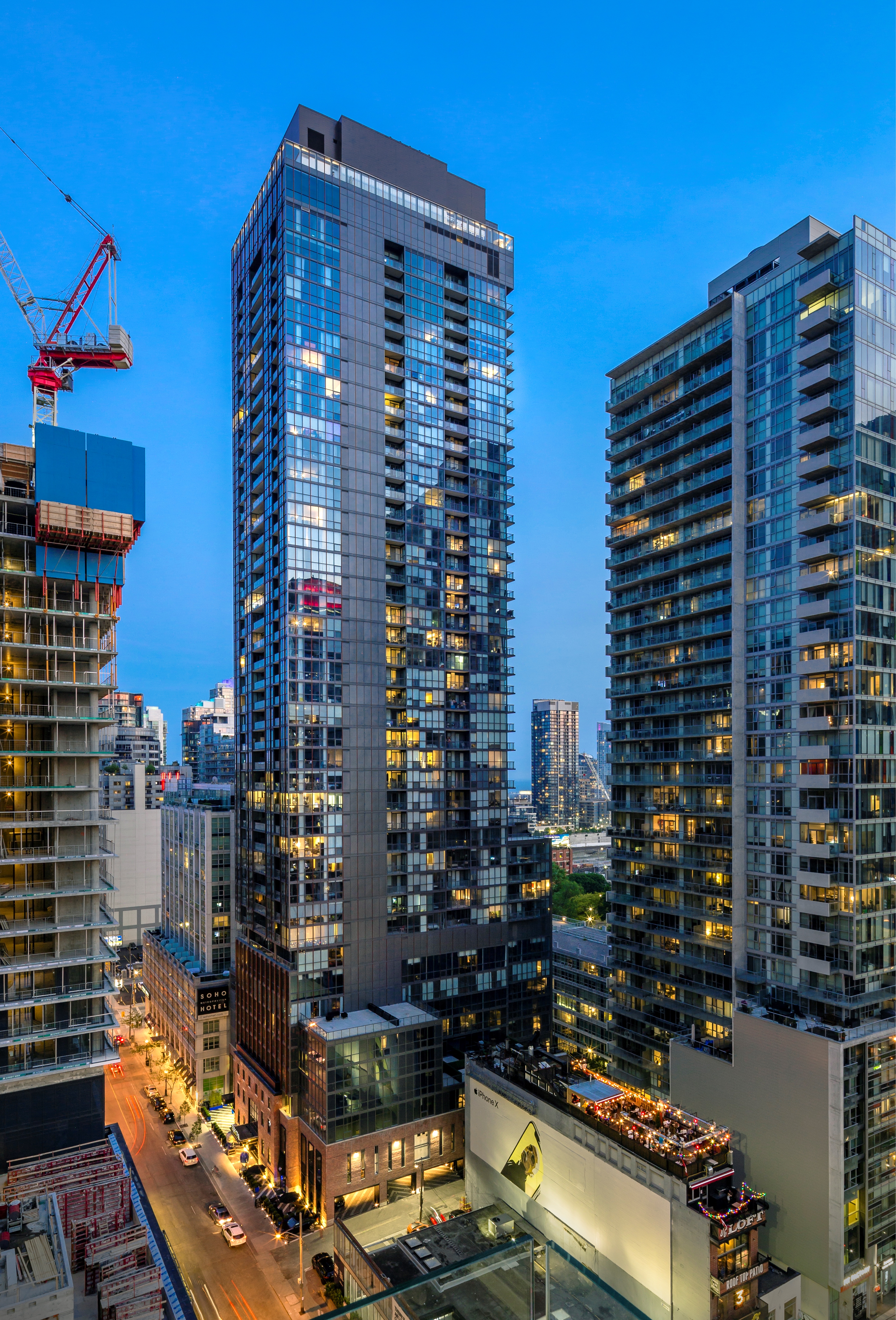 Bisha Hotel & Residences by Wallman Architects - Architizer