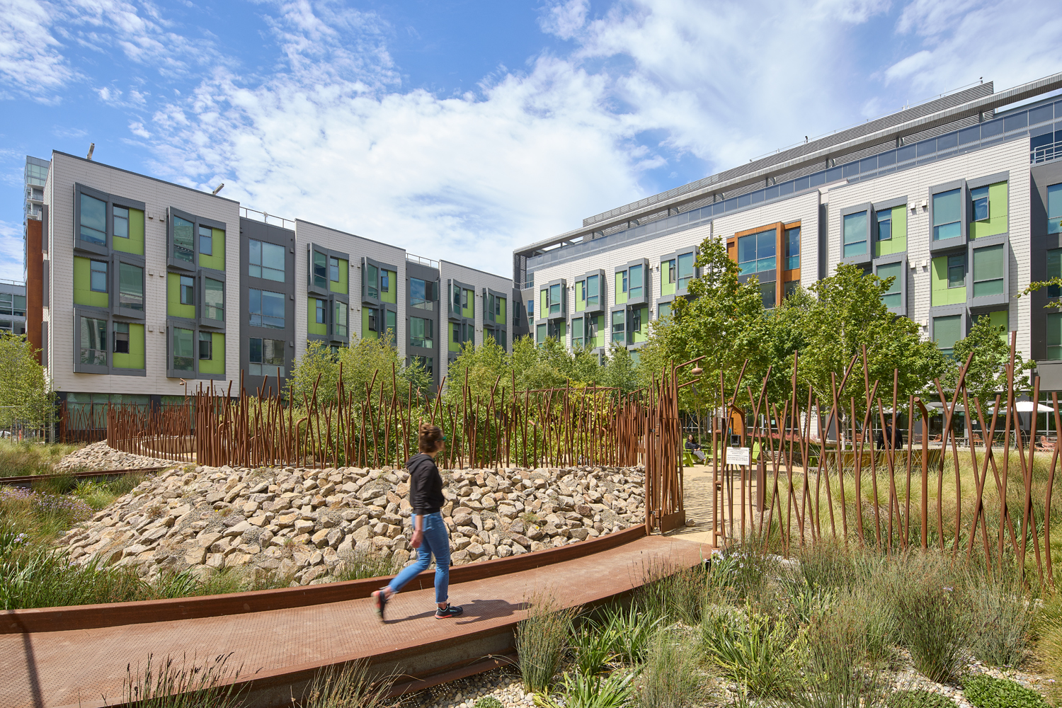 HomeRise at Mission Bay by LEDDY MAYTUM STACY Architects - Architizer