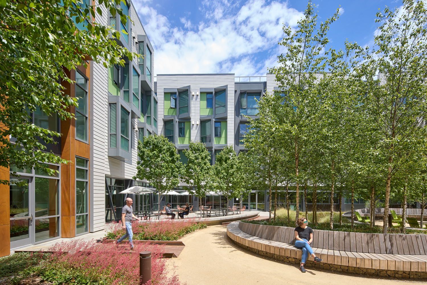 HomeRise at Mission Bay by LEDDY MAYTUM STACY Architects - Architizer