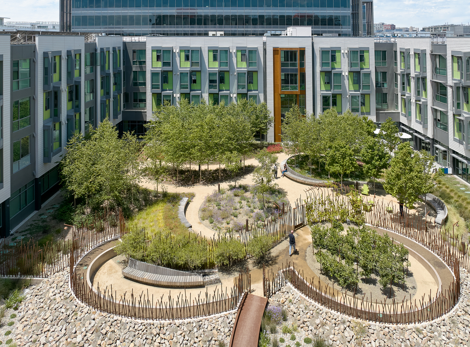 HomeRise at Mission Bay by LEDDY MAYTUM STACY Architects - Architizer