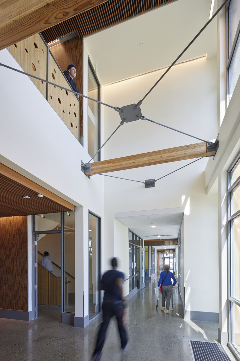 HomeRise at Mission Bay by LEDDY MAYTUM STACY Architects - Architizer