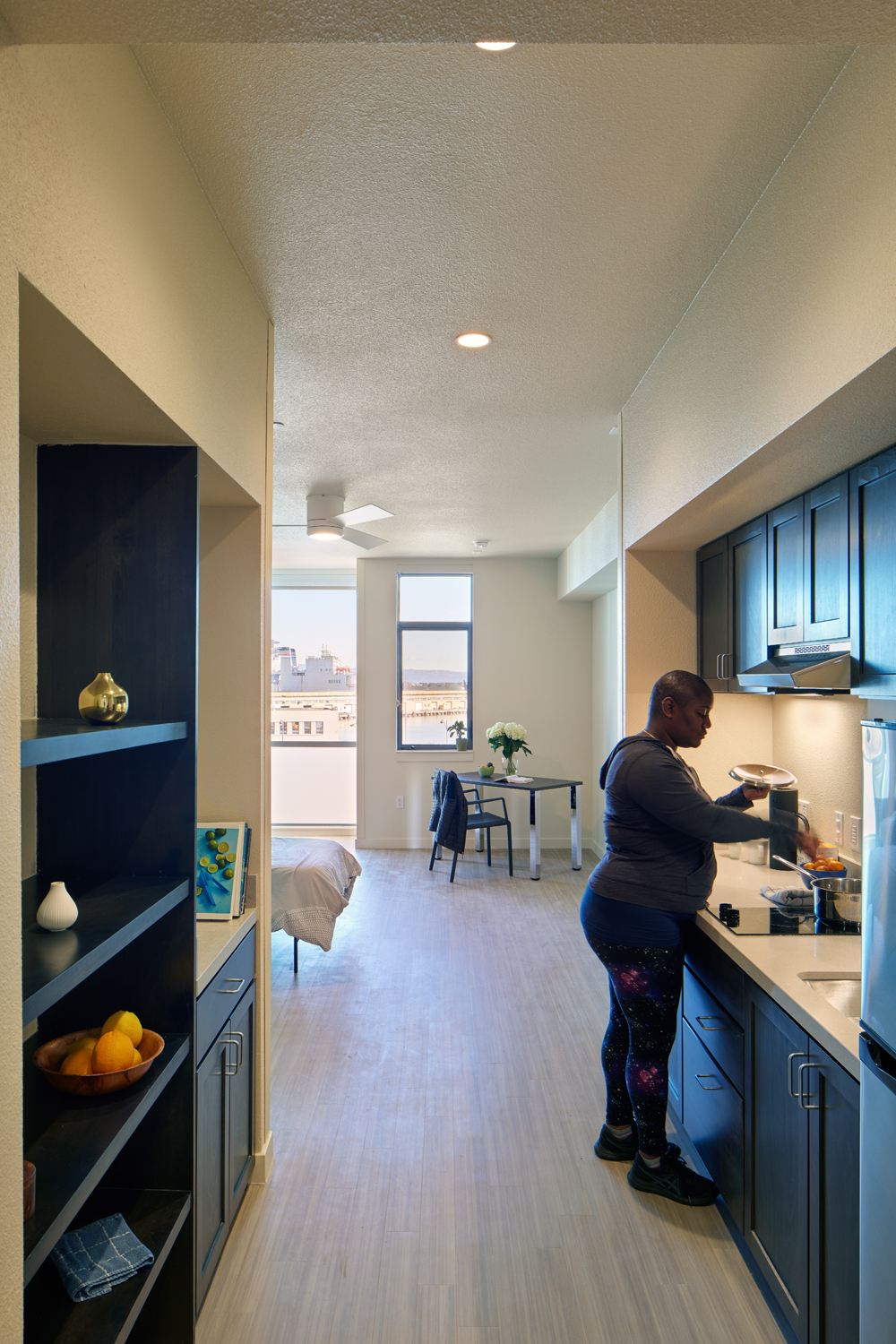 HomeRise at Mission Bay by LEDDY MAYTUM STACY Architects - Architizer