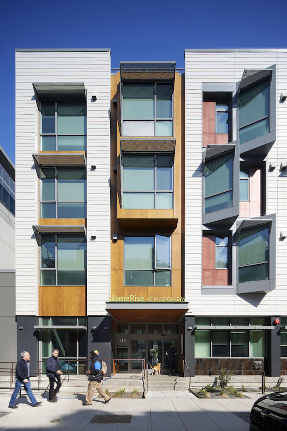 HomeRise at Mission Bay by LEDDY MAYTUM STACY Architects - Architizer