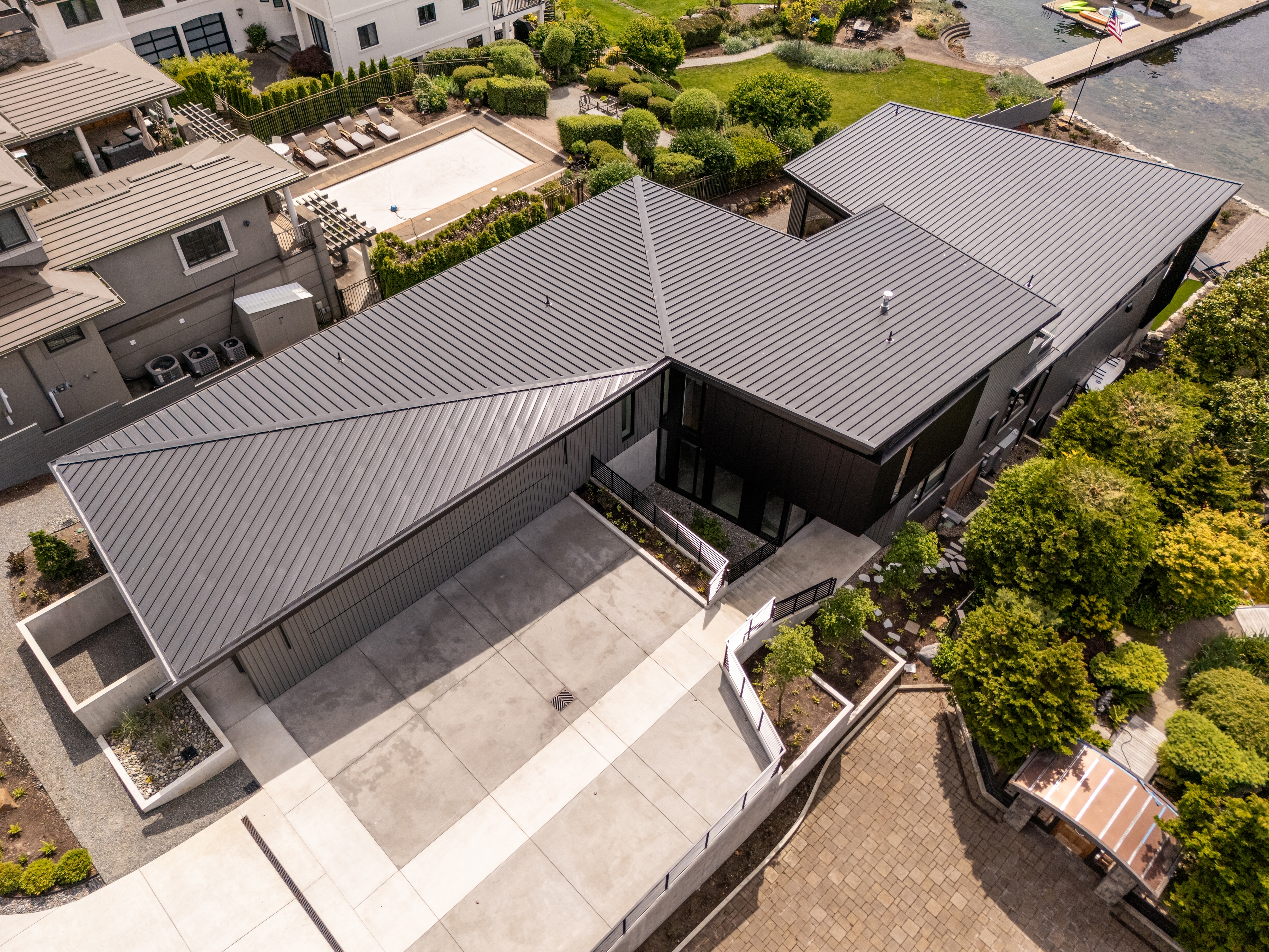 Cove House by Prentiss + Balance + Wickline Architects - Architizer