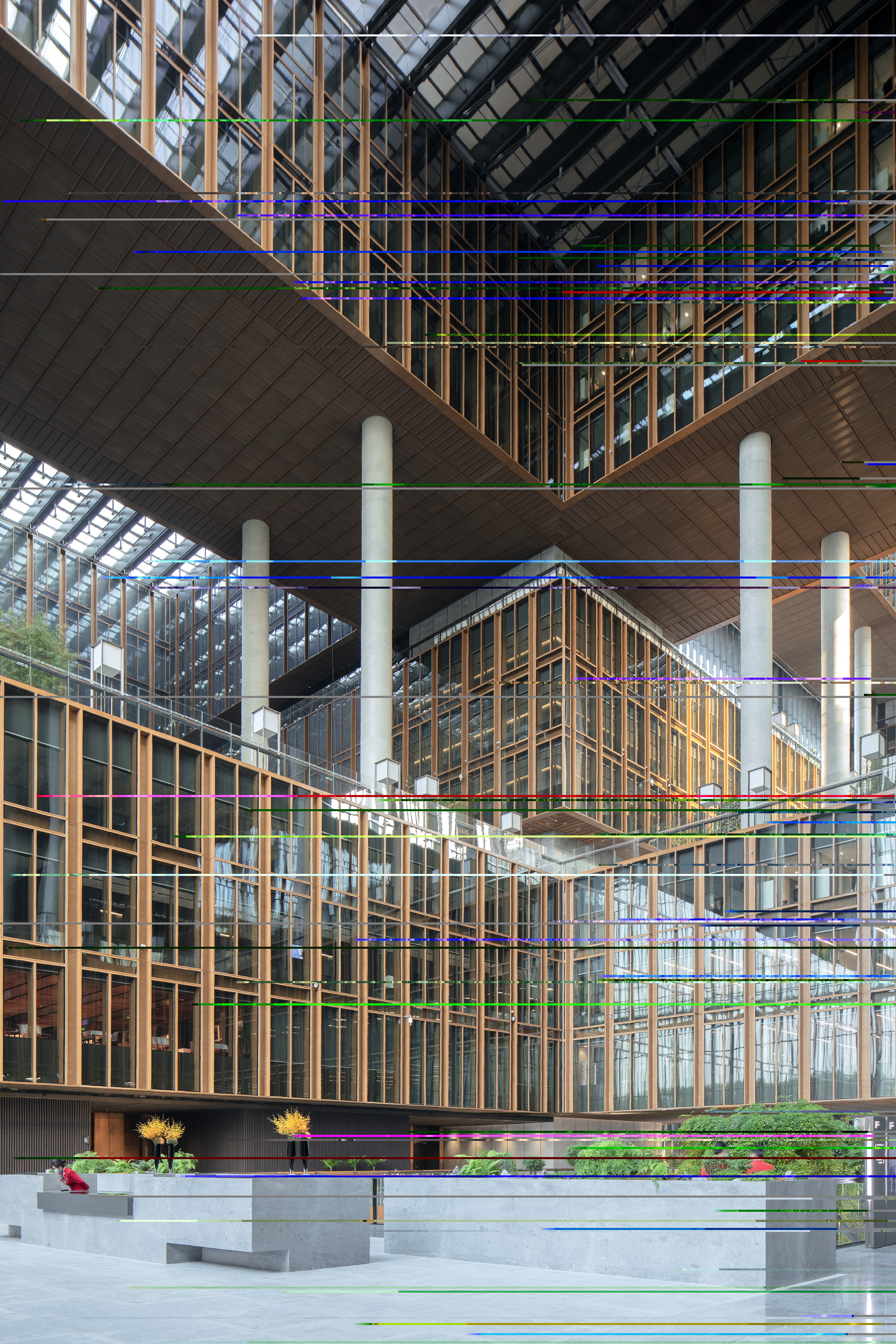 Asia Financial Centre and AIIB Headquarters by Architectural Design ...