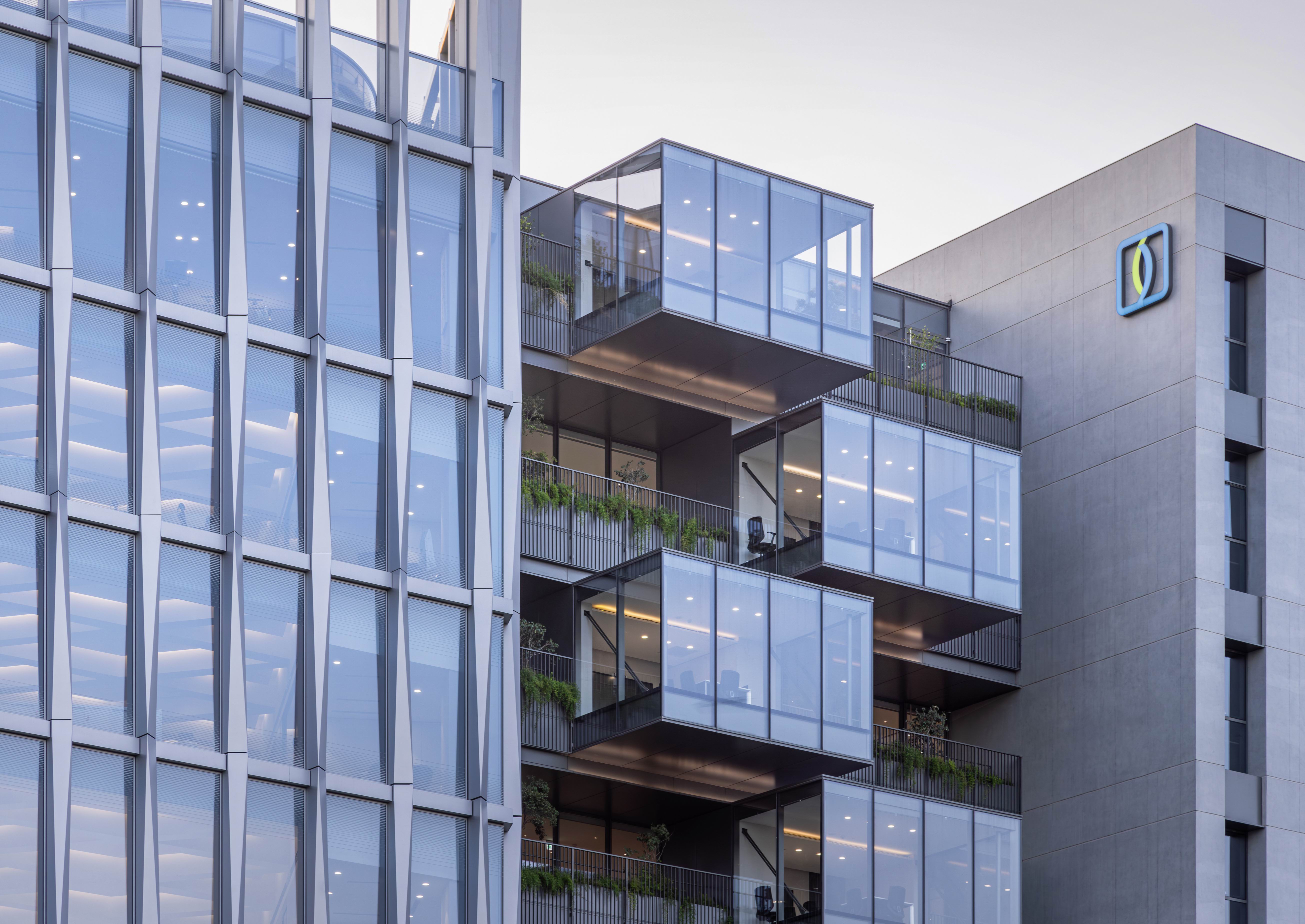 Kanto PPC Taoyuan Headquarters by JJP Architects and Planners - Architizer