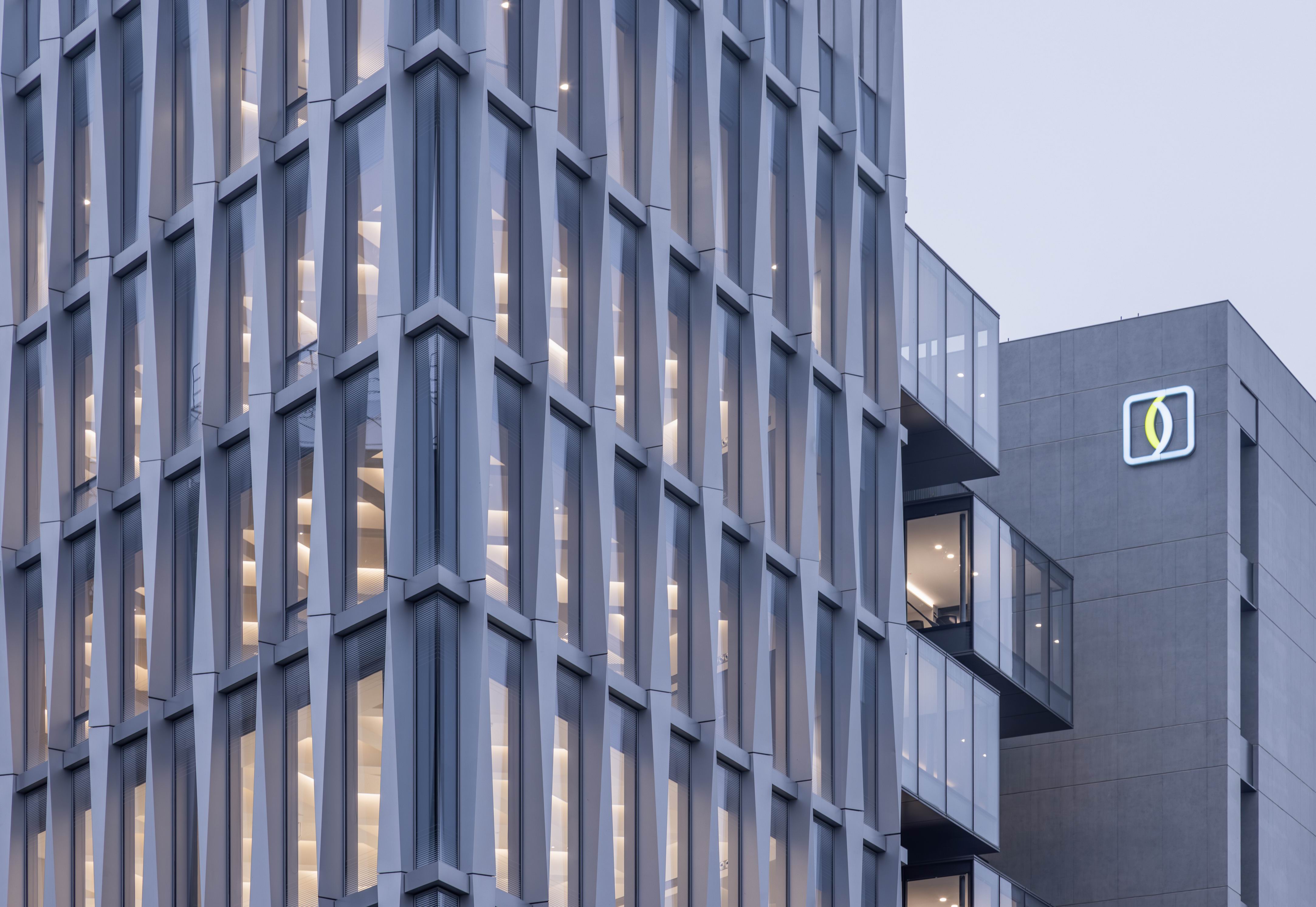 Kanto PPC Taoyuan Headquarters by JJP Architects and Planners - Architizer