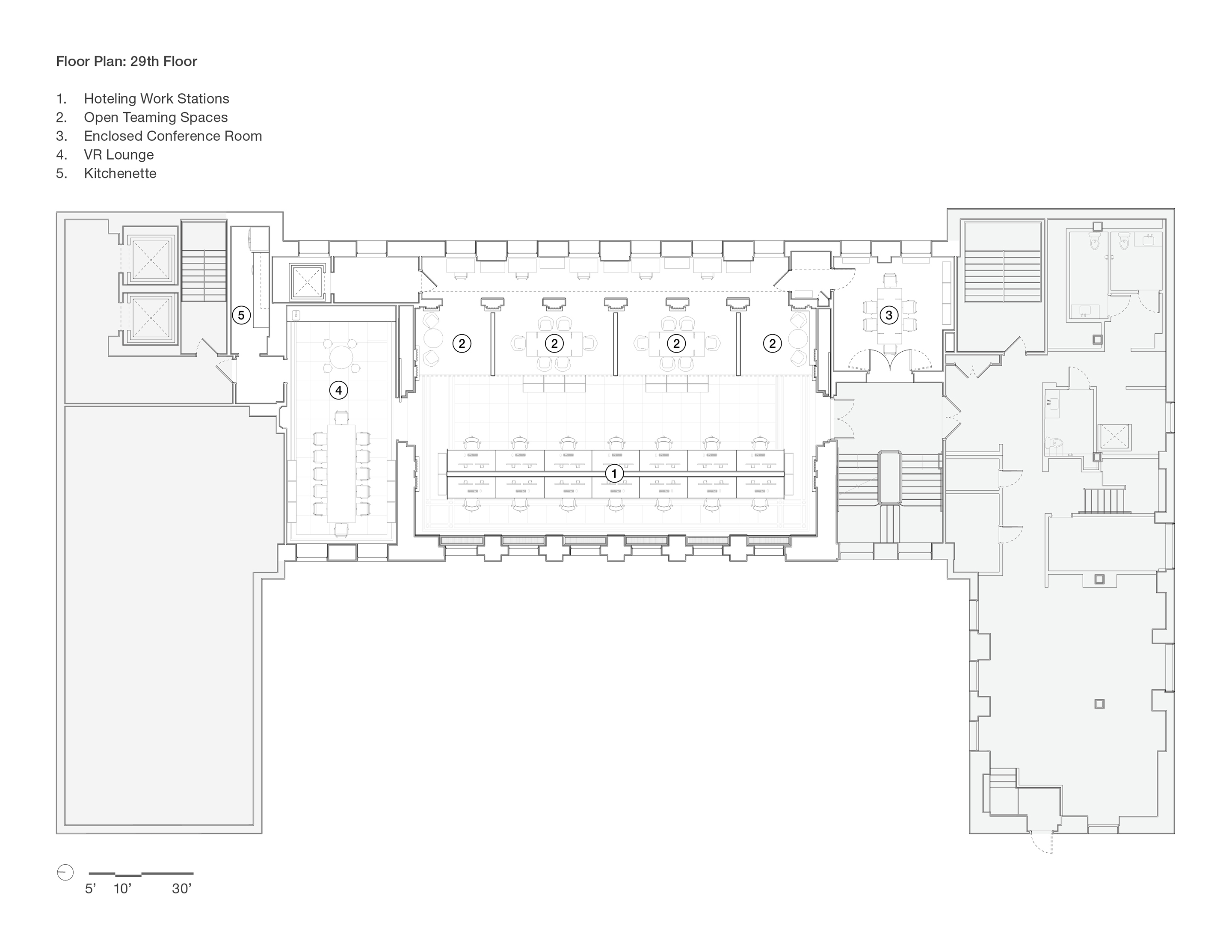 Bohlin Cywinski Jackson, Philadelphia Studio by Bohlin Cywinski Jackson ...