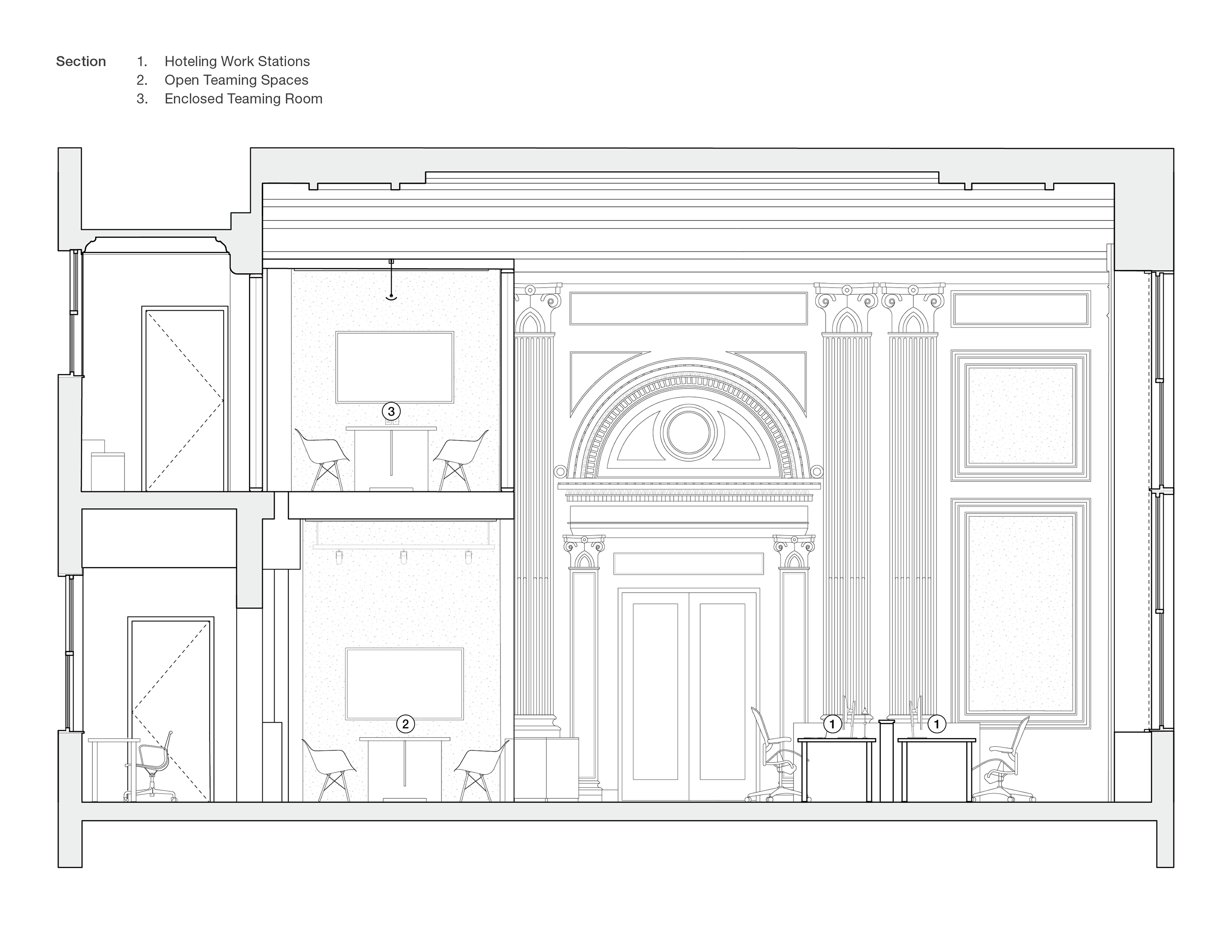 Bohlin Cywinski Jackson, Philadelphia Studio by Bohlin Cywinski Jackson ...
