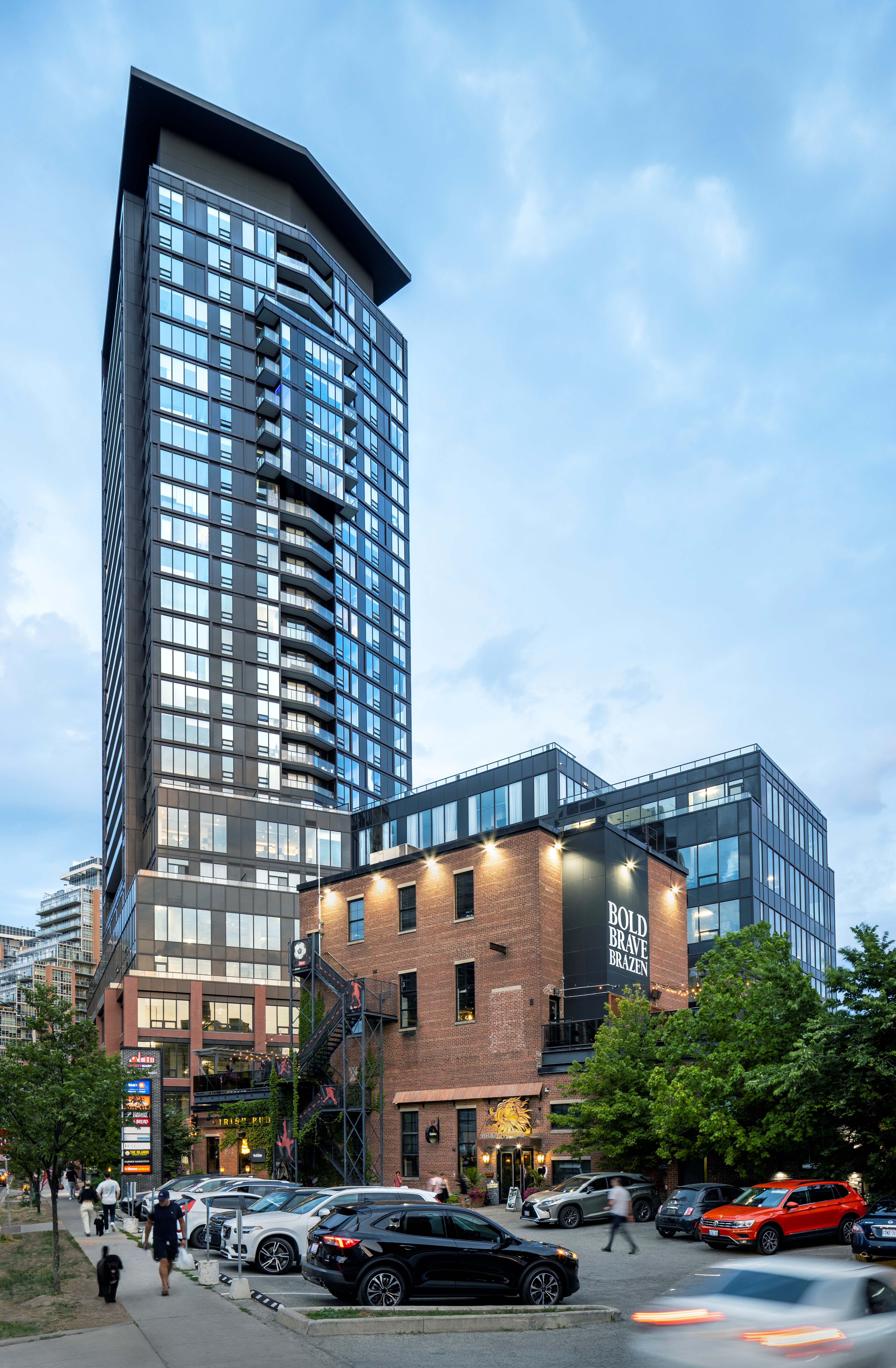 Liberty Market Tower by Wallman Architects - Architizer