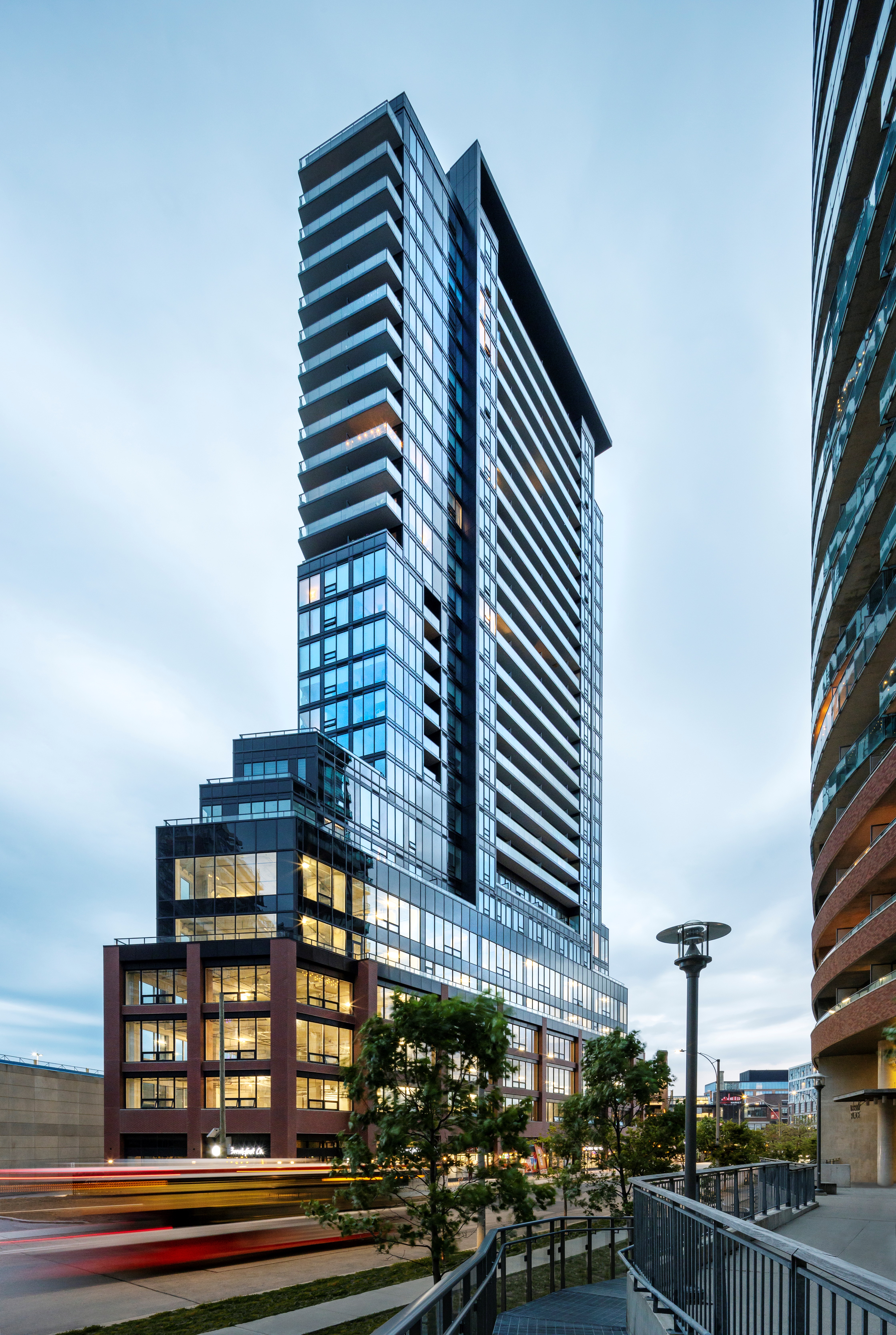 Liberty Market Tower by Wallman Architects - Architizer